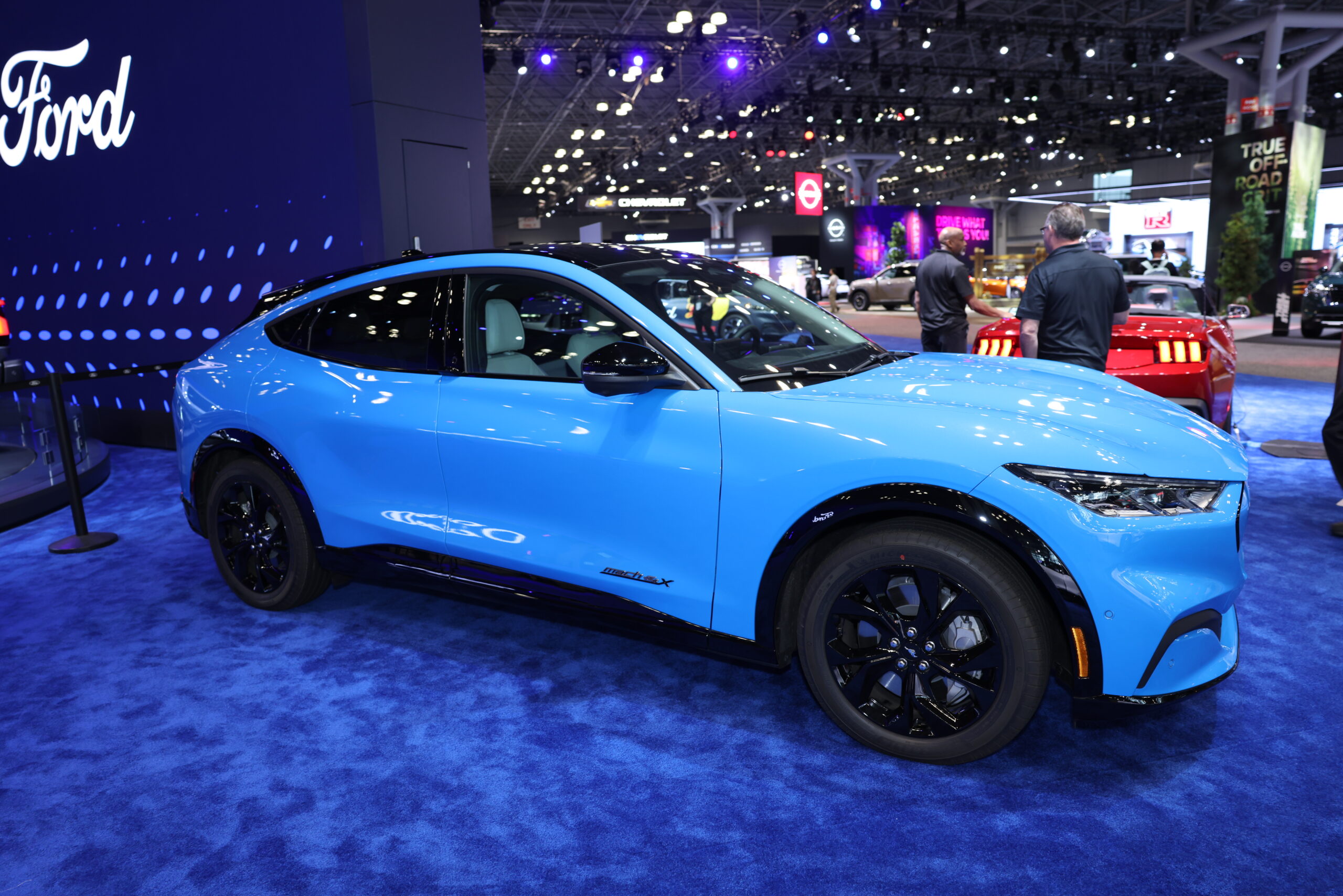 Ford - New York International Auto Show