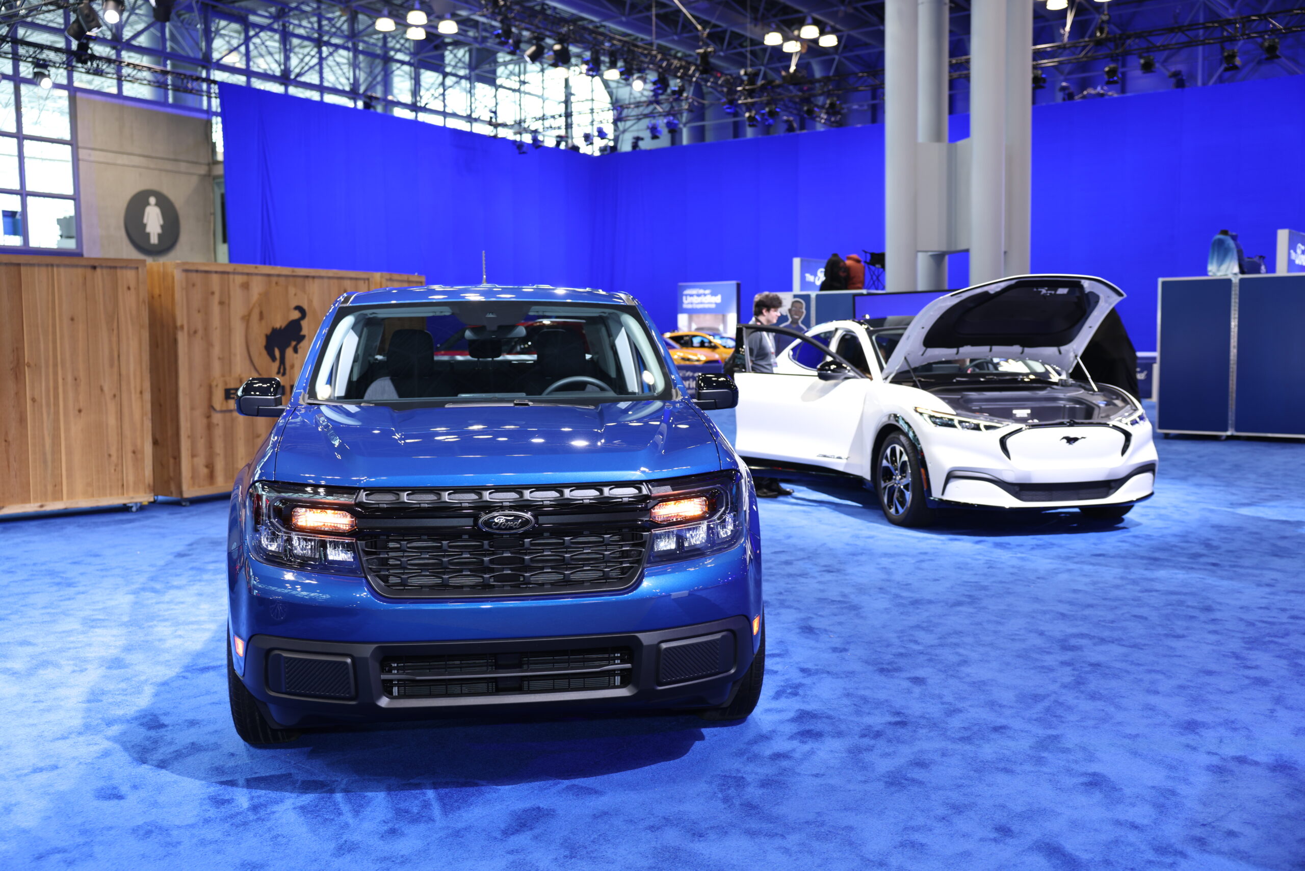 Ford - New York International Auto Show