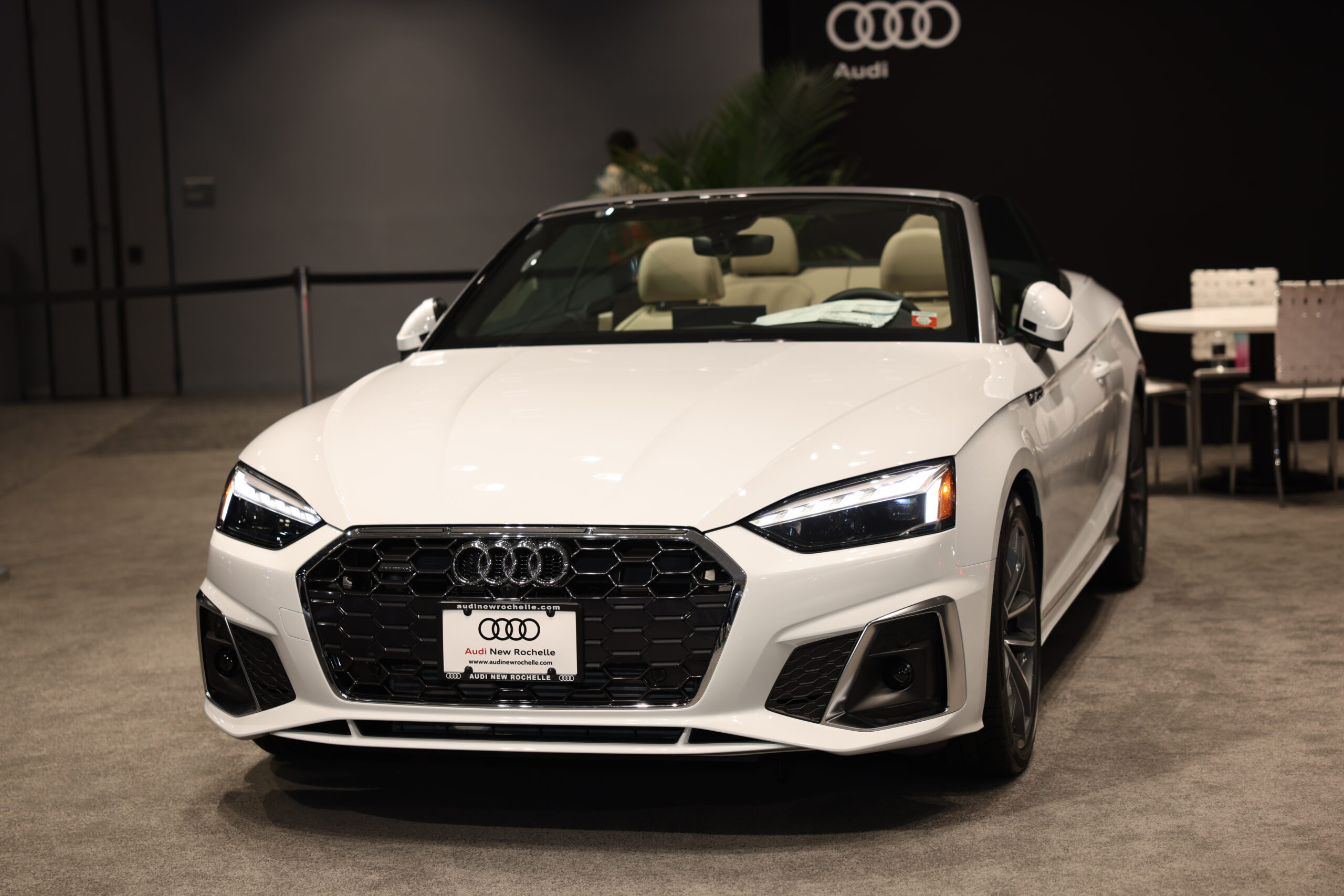 Audi - New York International Auto Show