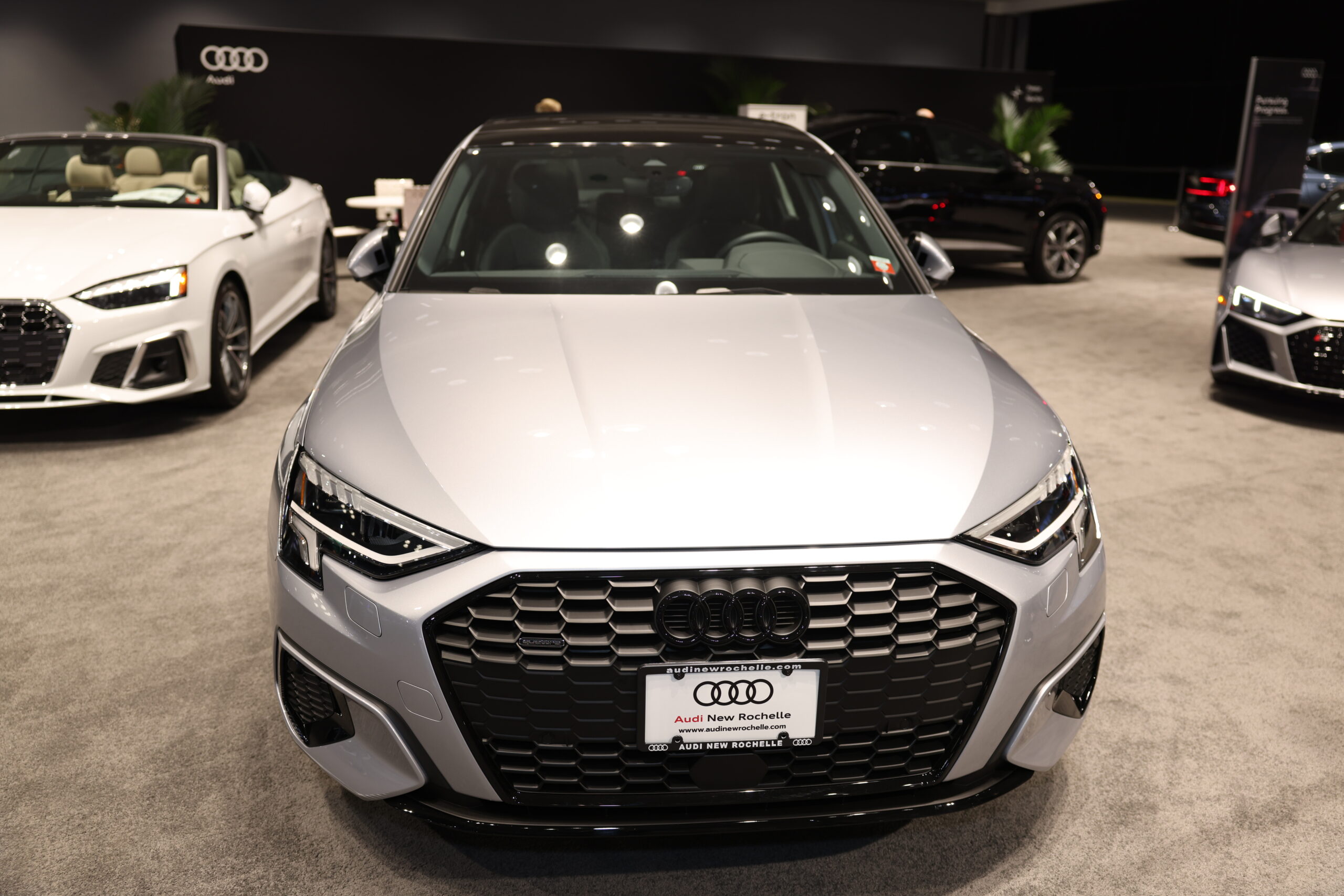 Audi - New York International Auto Show