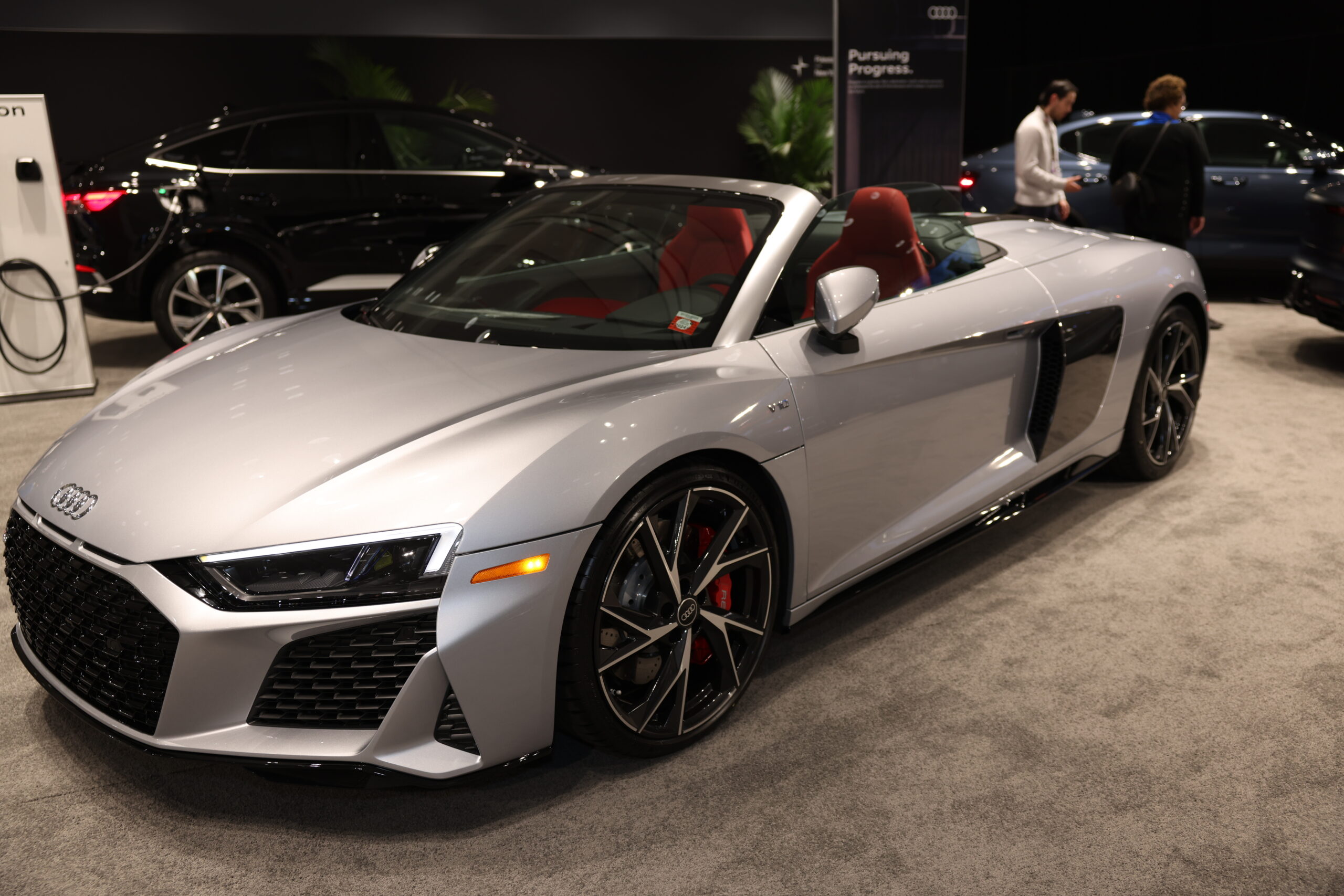 Audi - New York International Auto Show