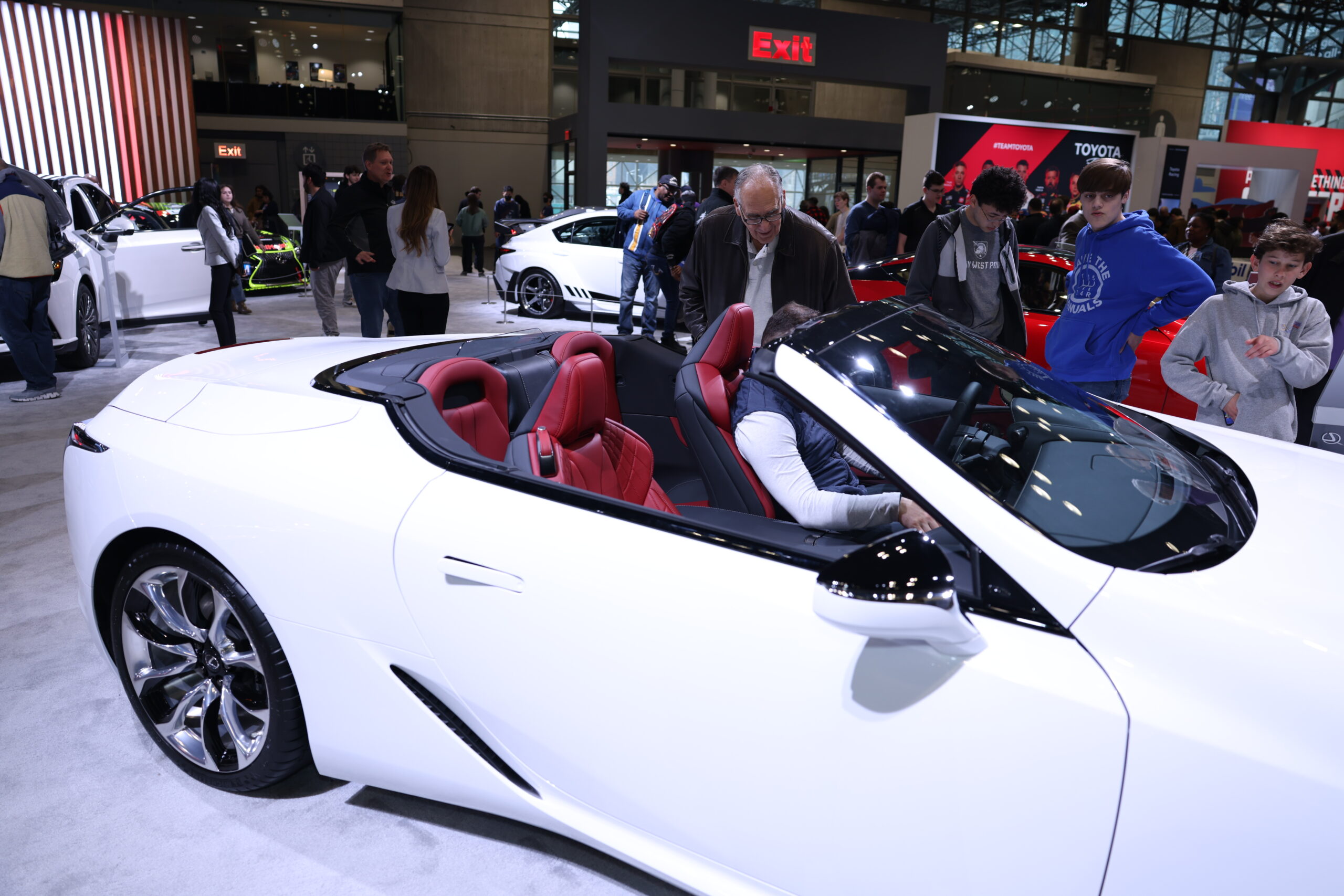 Lexus - New York International Auto Show