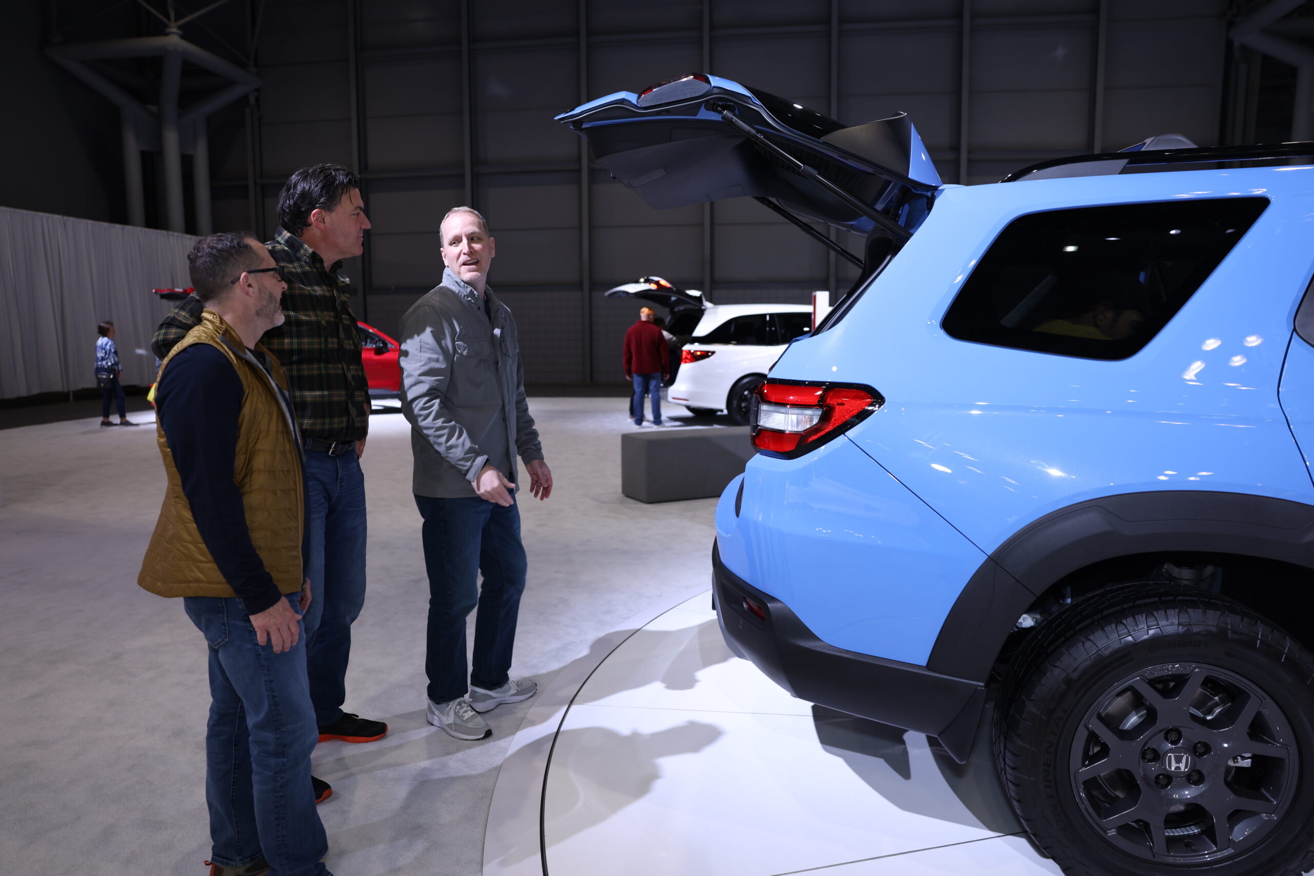 Honda - New York International Auto Show