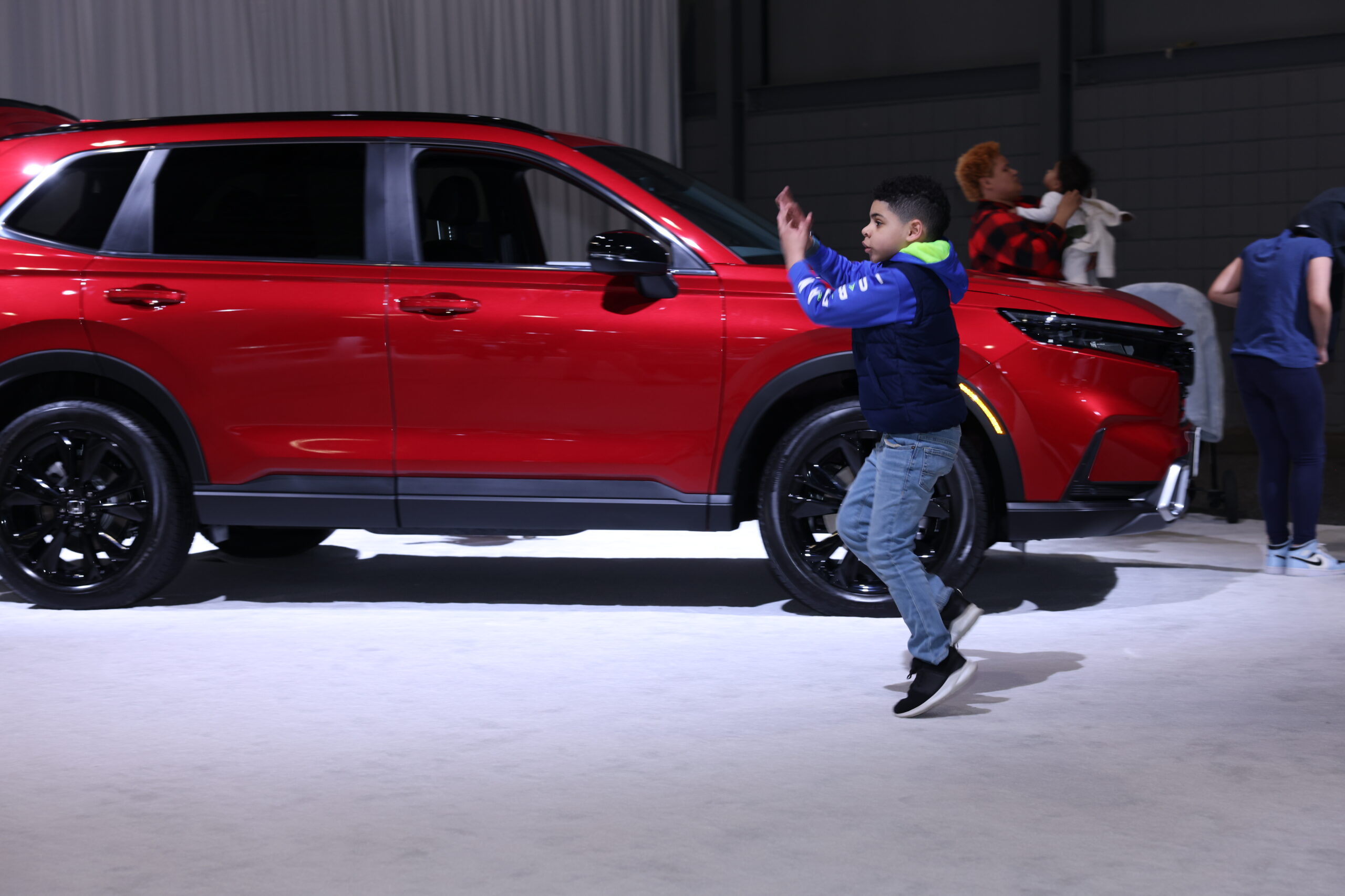 Honda - New York International Auto Show