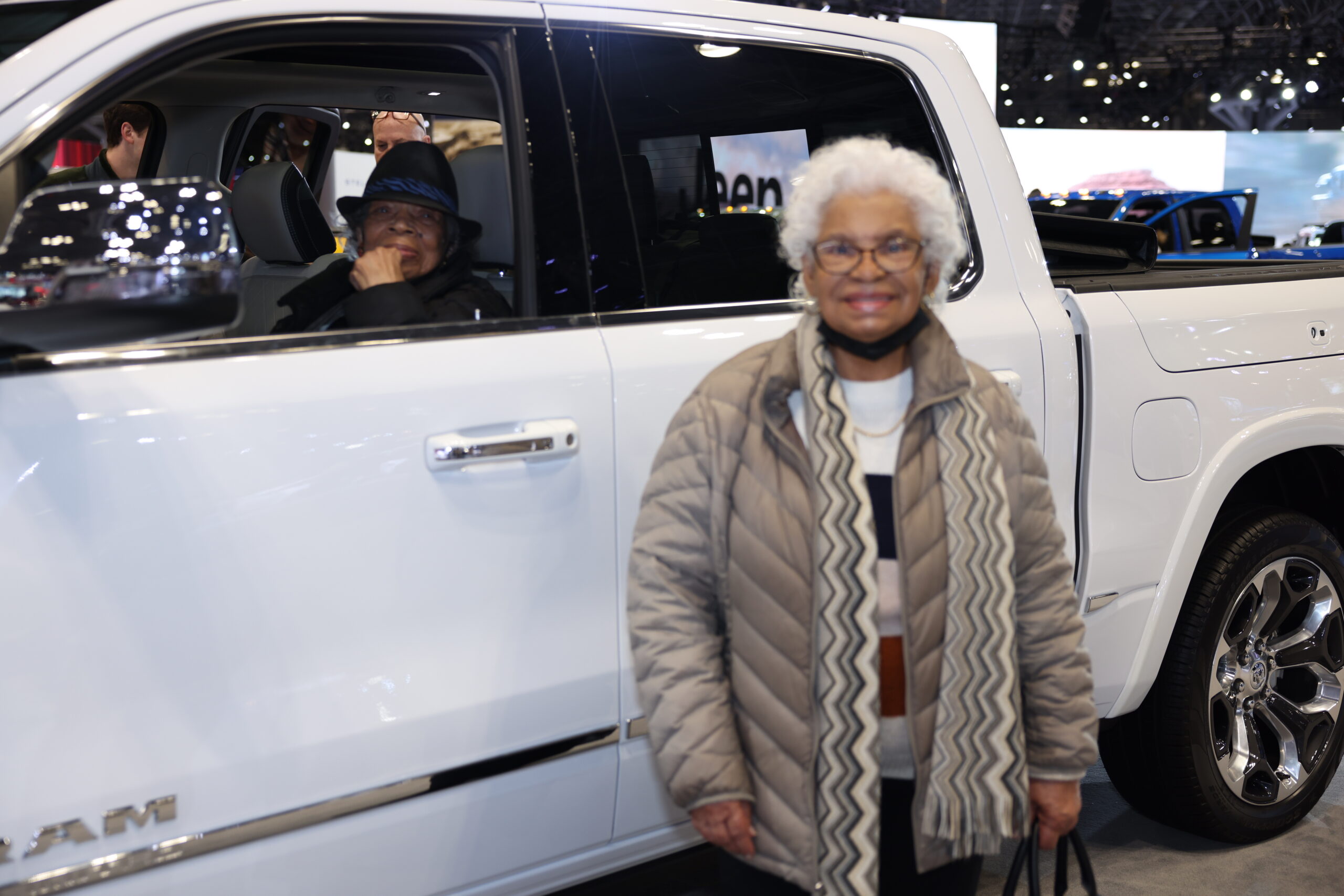 Stellantis - New York International Auto Show