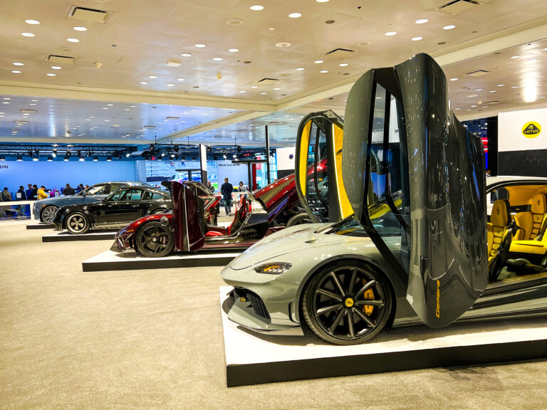 Subaru - New York International Auto Show