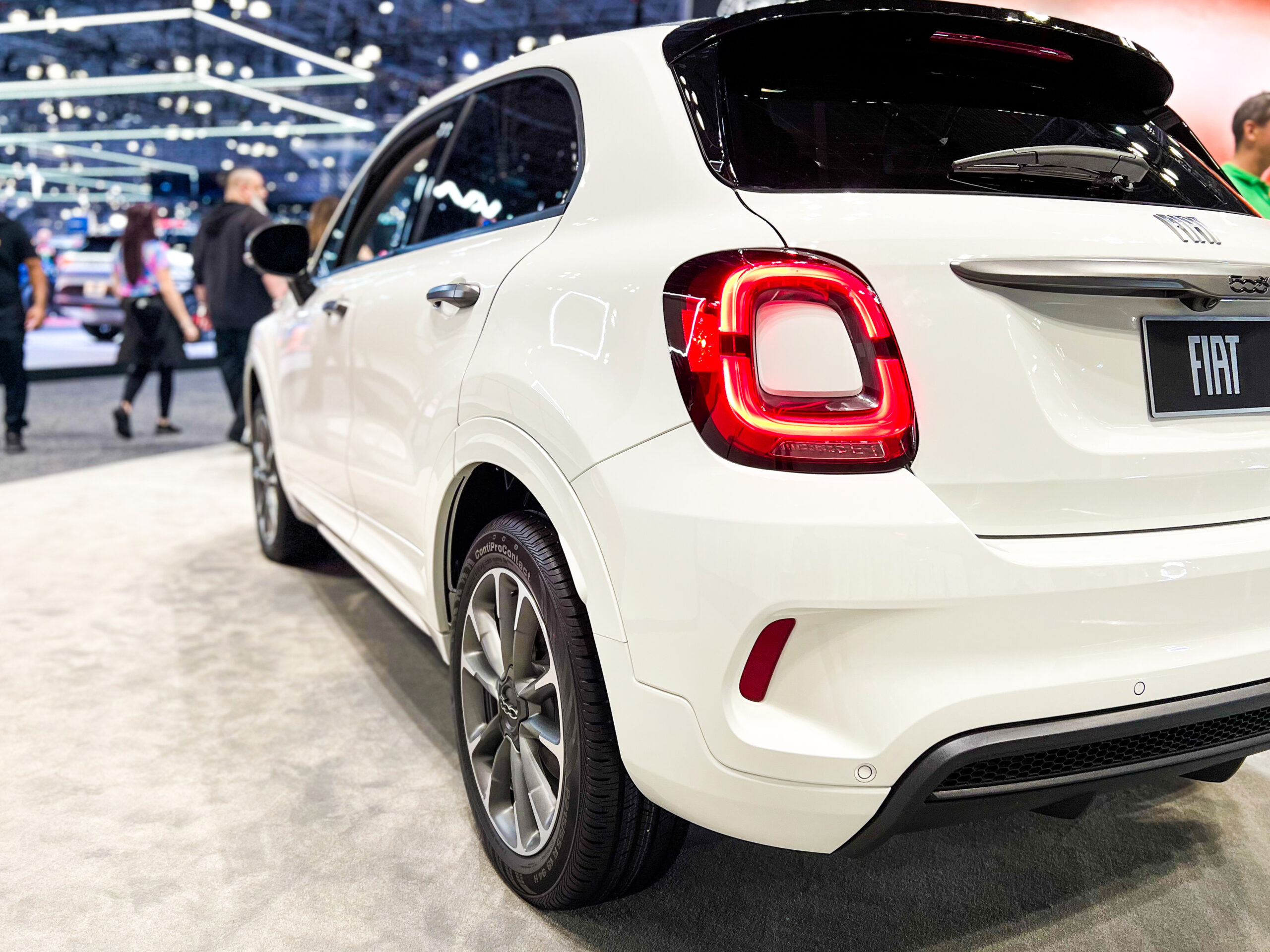 Fiat - New York International Auto Show