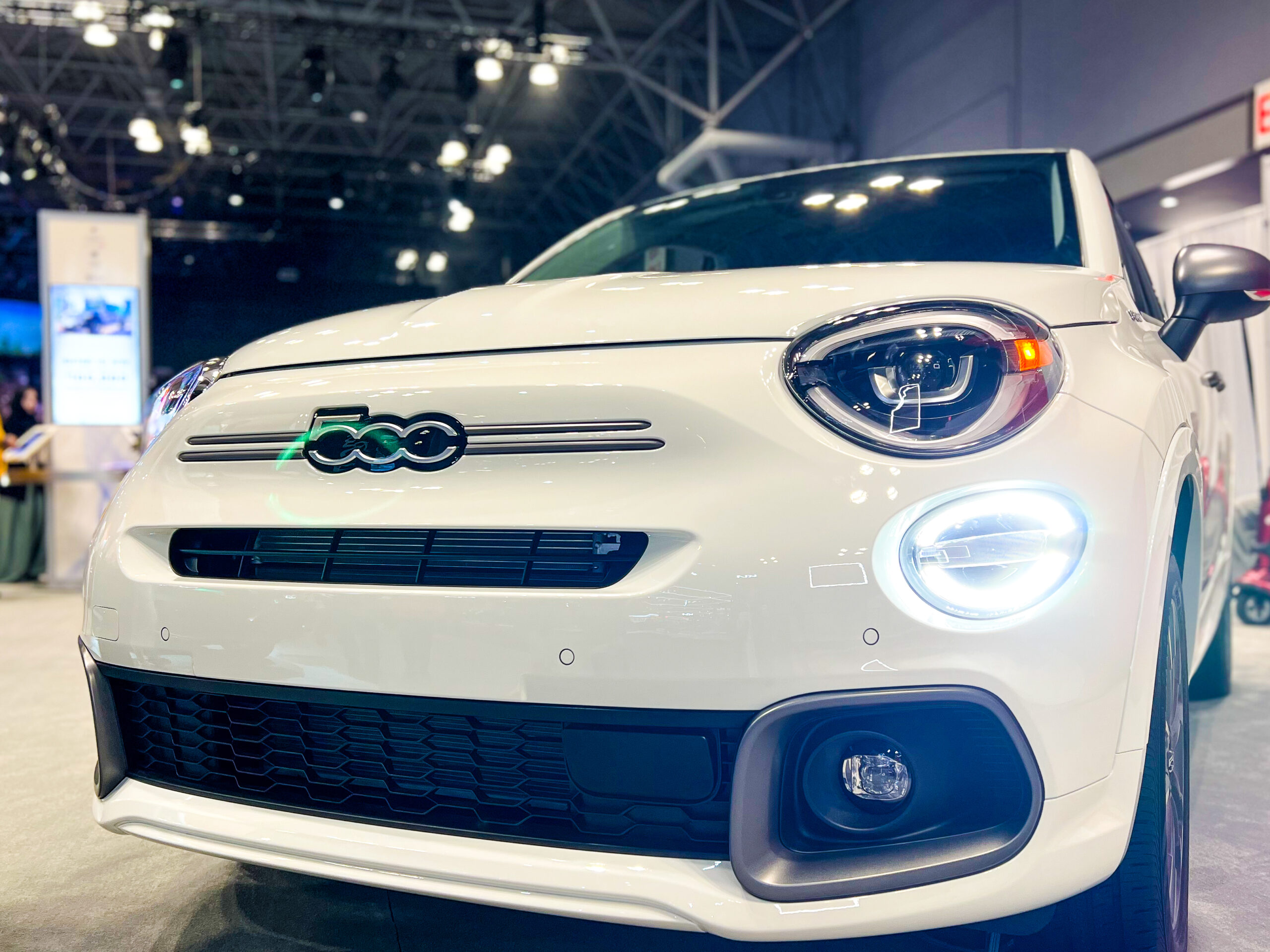 Stellantis - New York International Auto Show