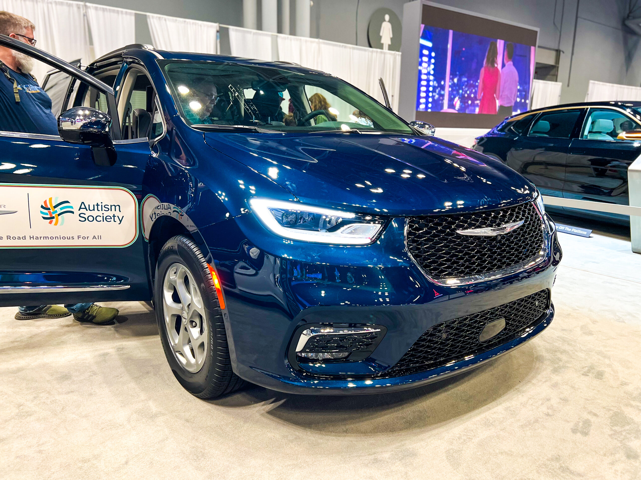 Stellantis - New York International Auto Show