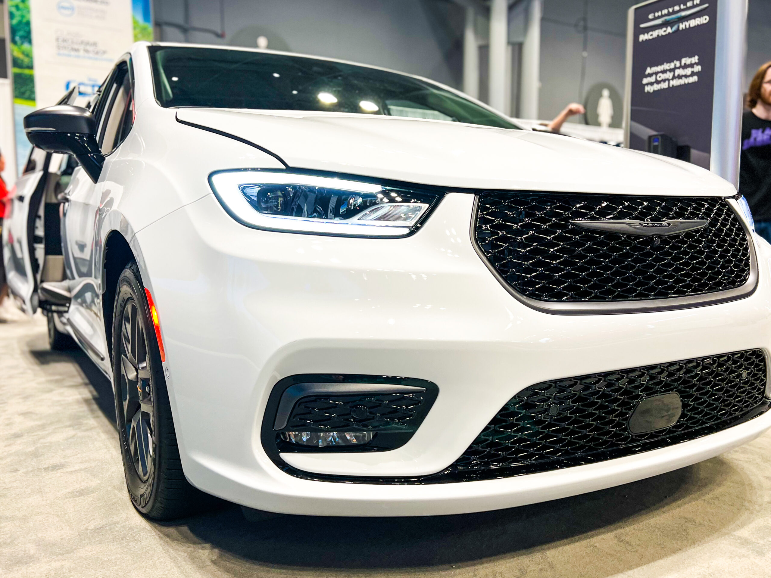 Stellantis - New York International Auto Show