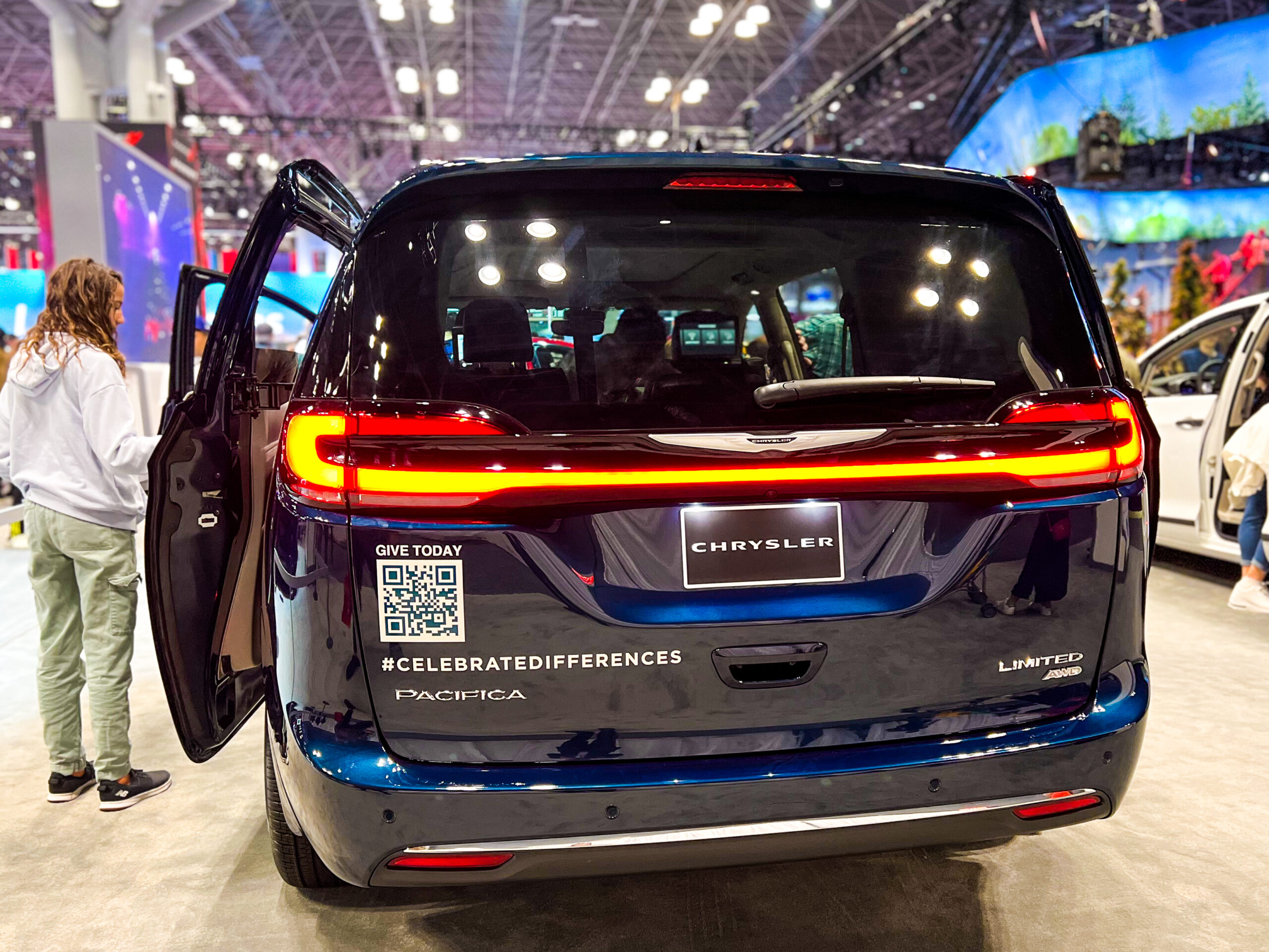 Stellantis - New York International Auto Show