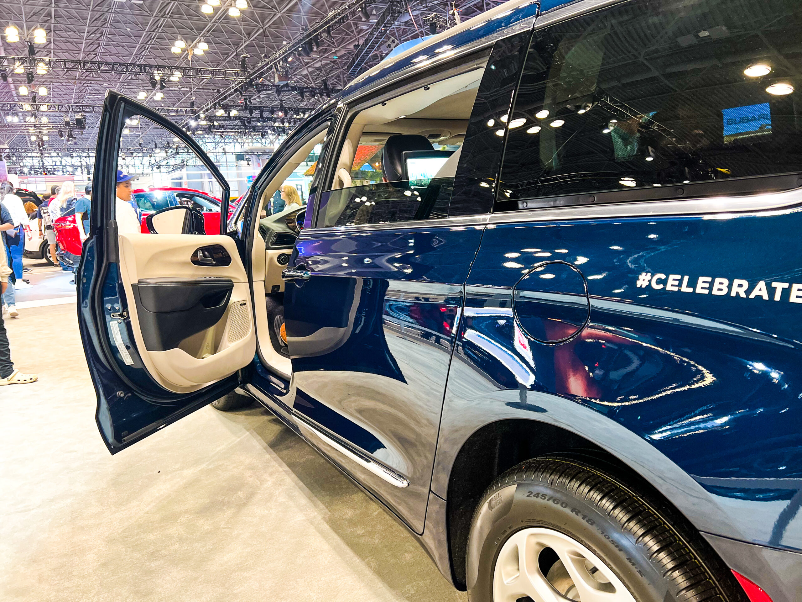 Stellantis - New York International Auto Show