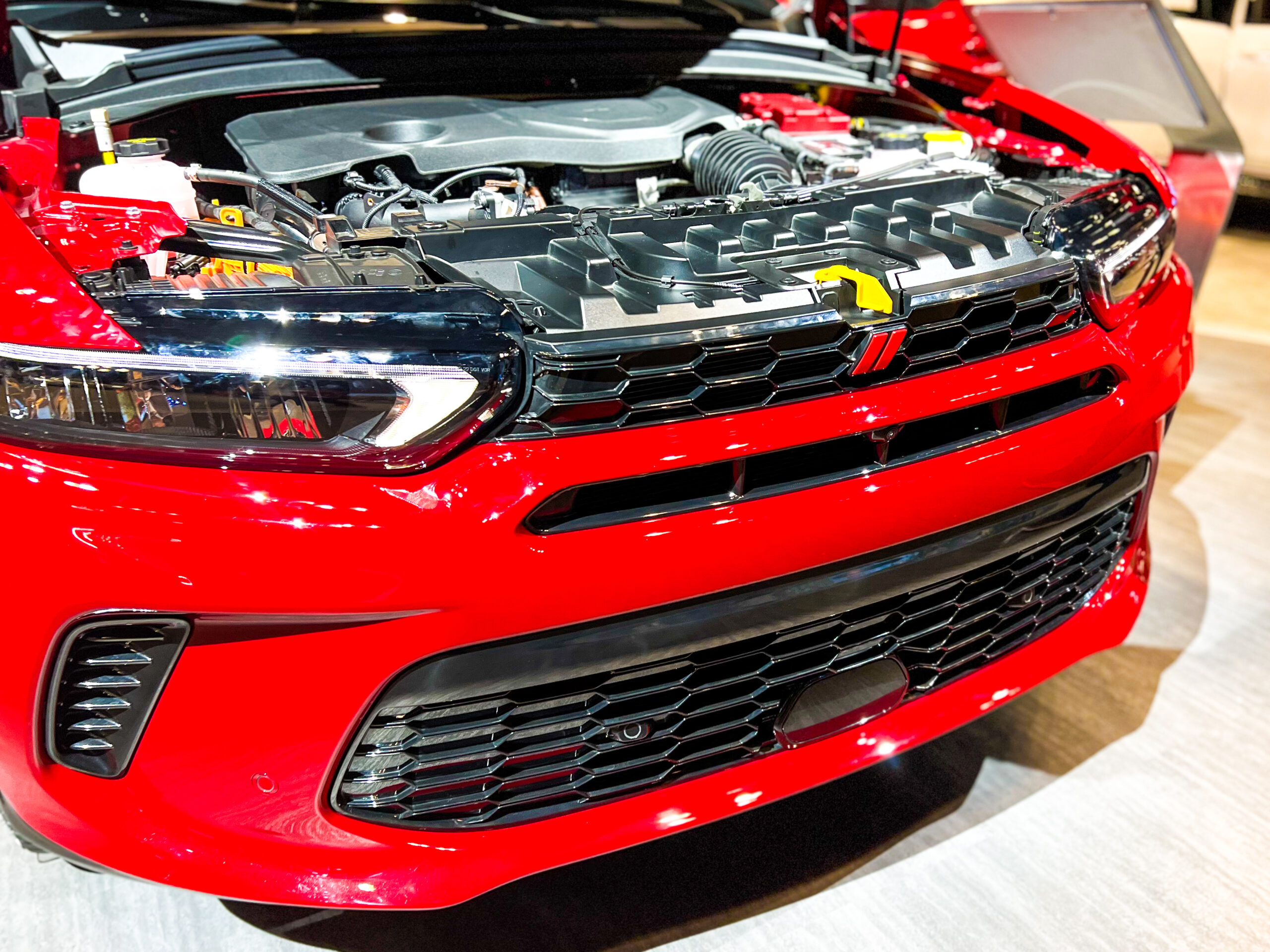 Dodge - New York International Auto Show