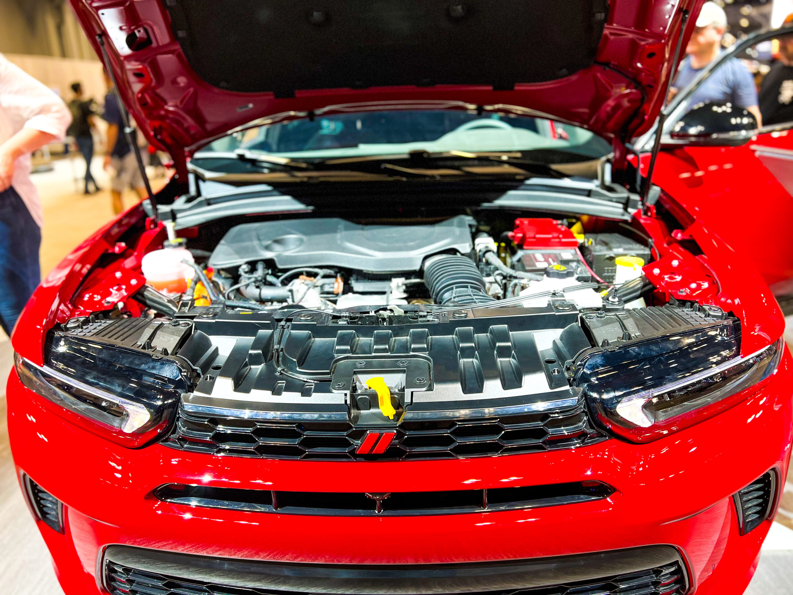 Stellantis - New York International Auto Show
