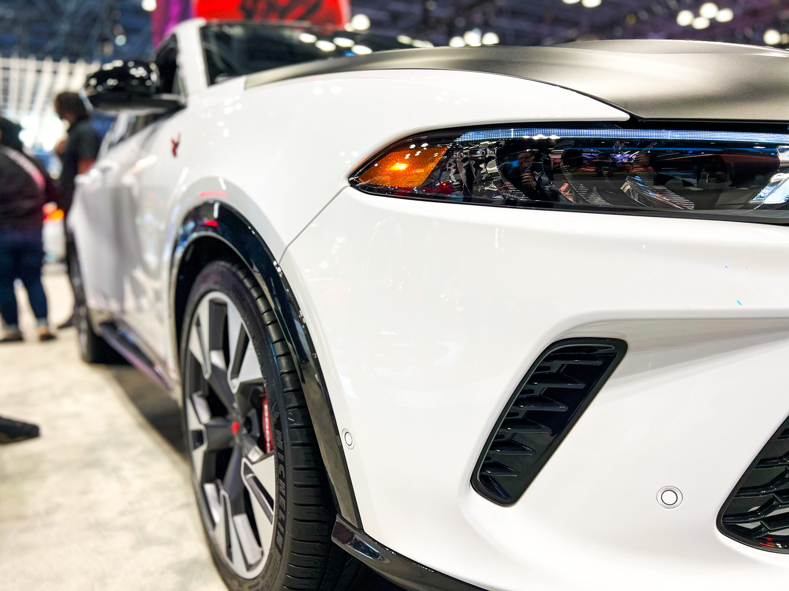 Dodge - New York International Auto Show