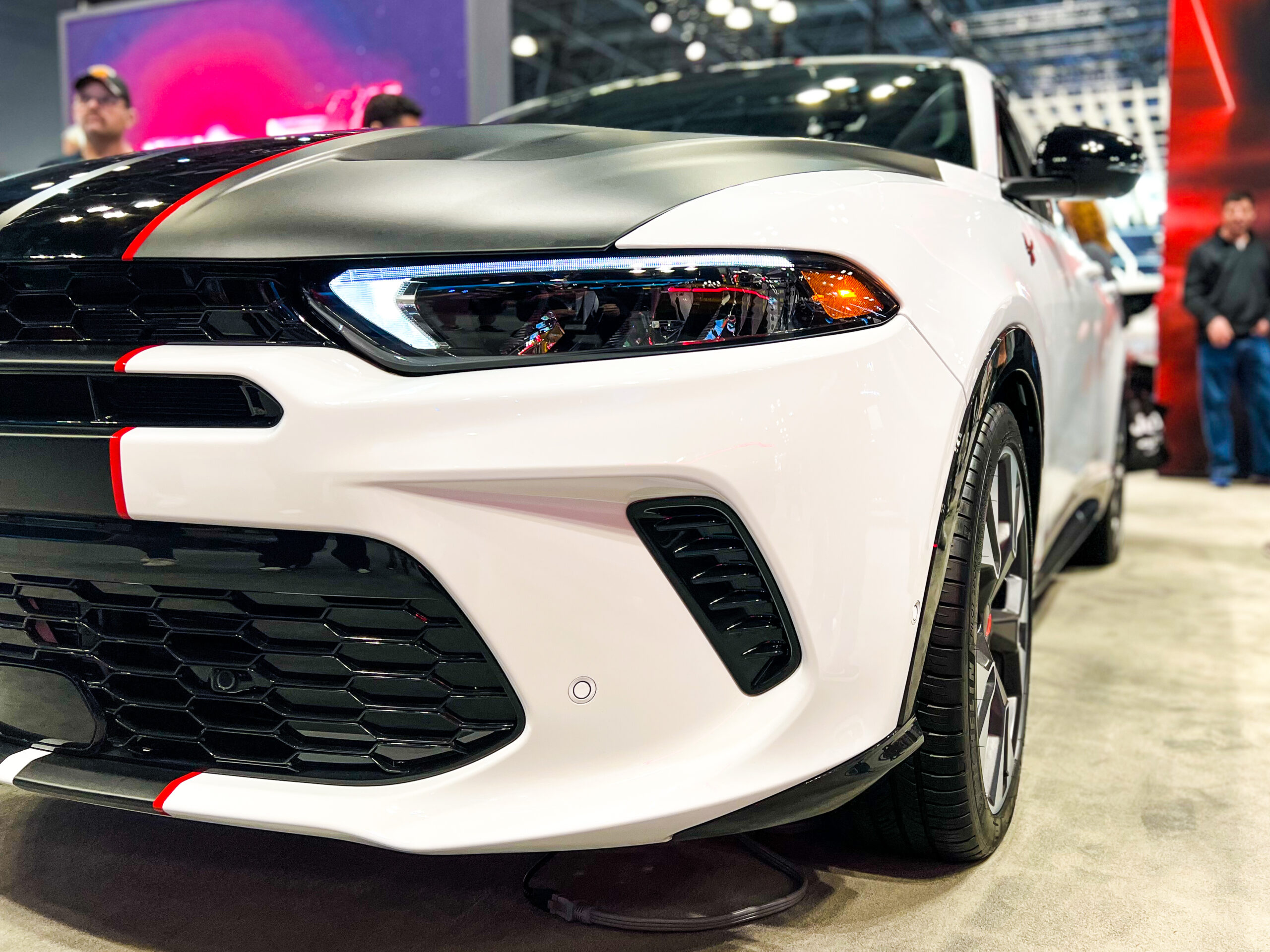 Dodge - New York International Auto Show