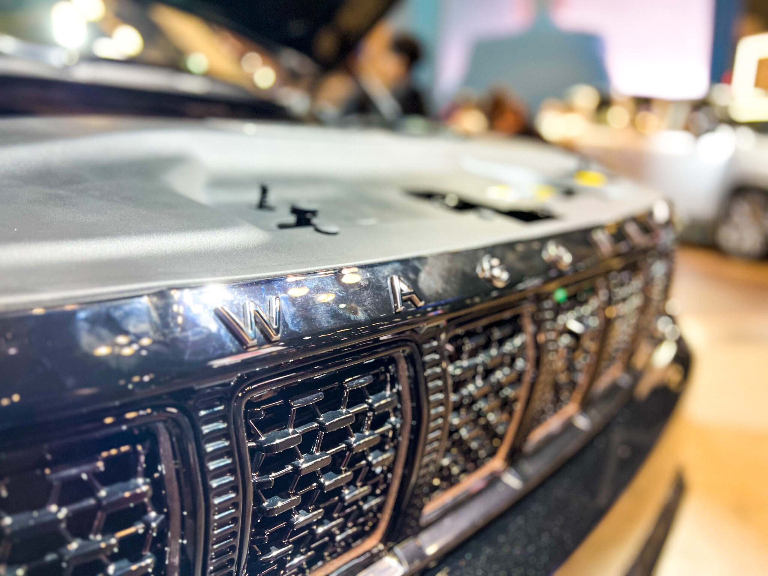 Stellantis - New York International Auto Show