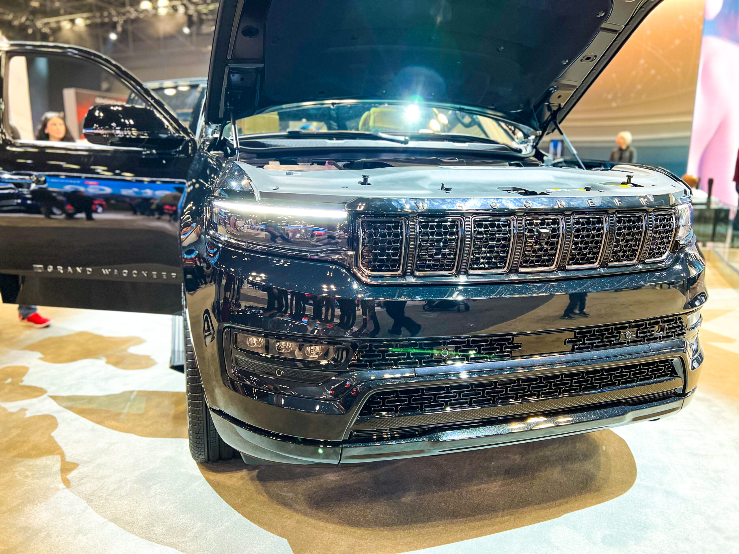 Stellantis - New York International Auto Show