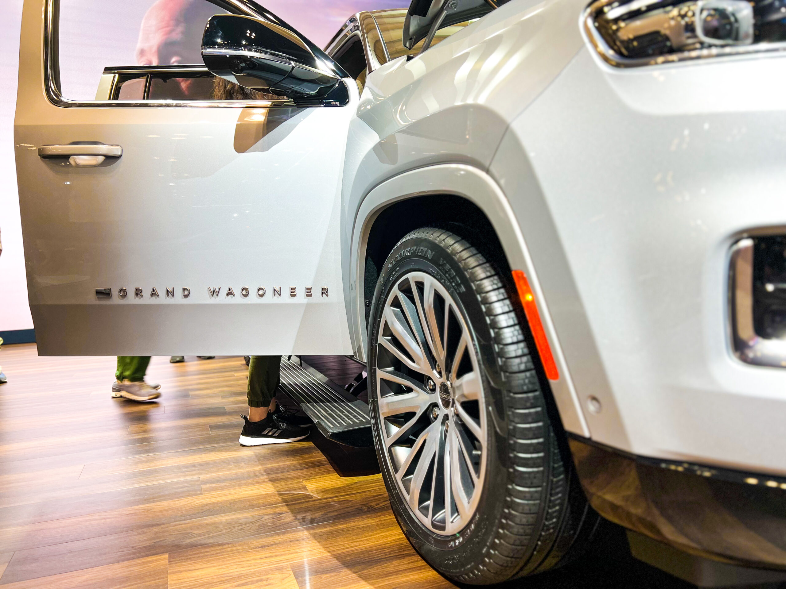 Stellantis - New York International Auto Show