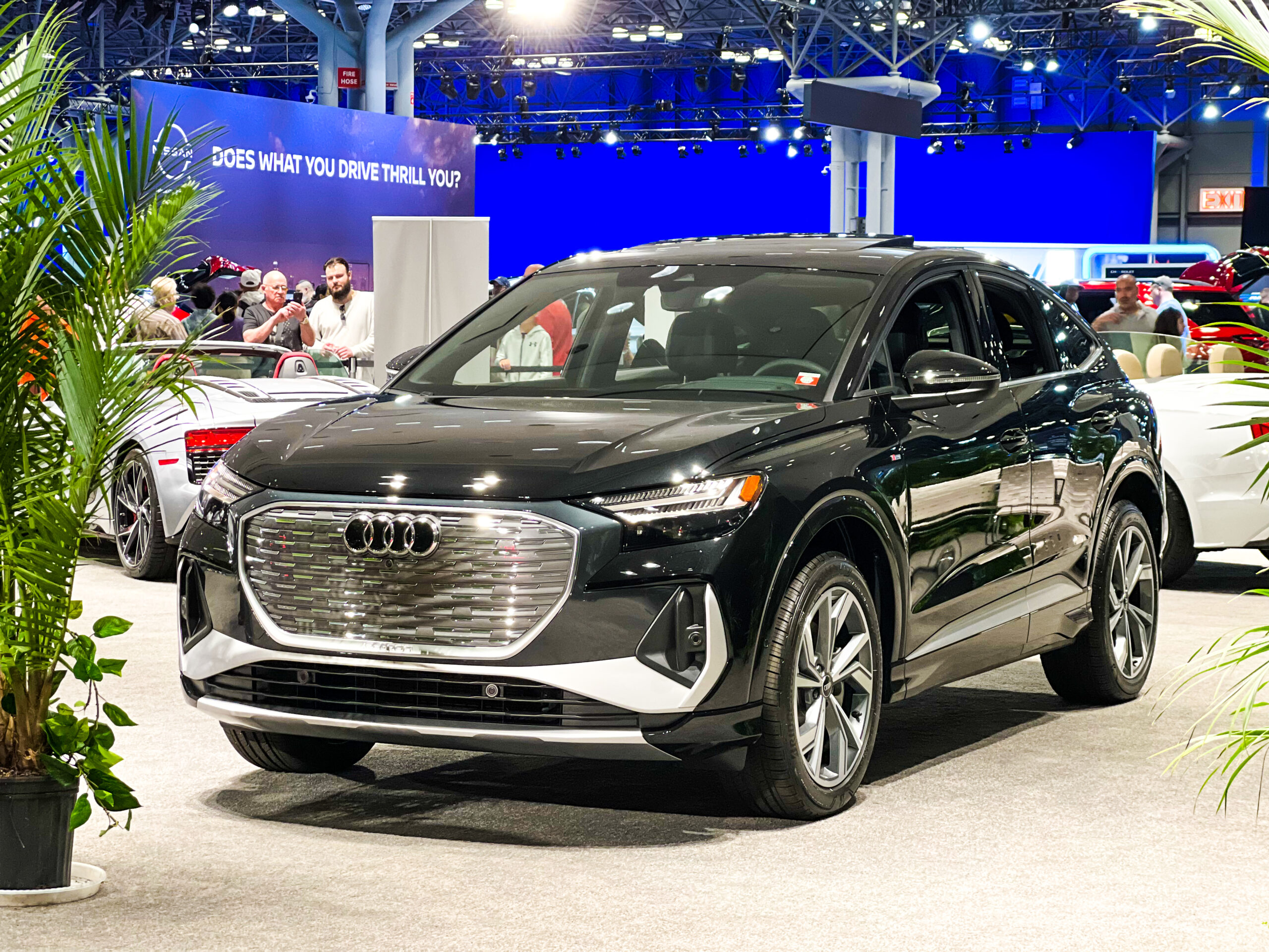 Audi - New York International Auto Show
