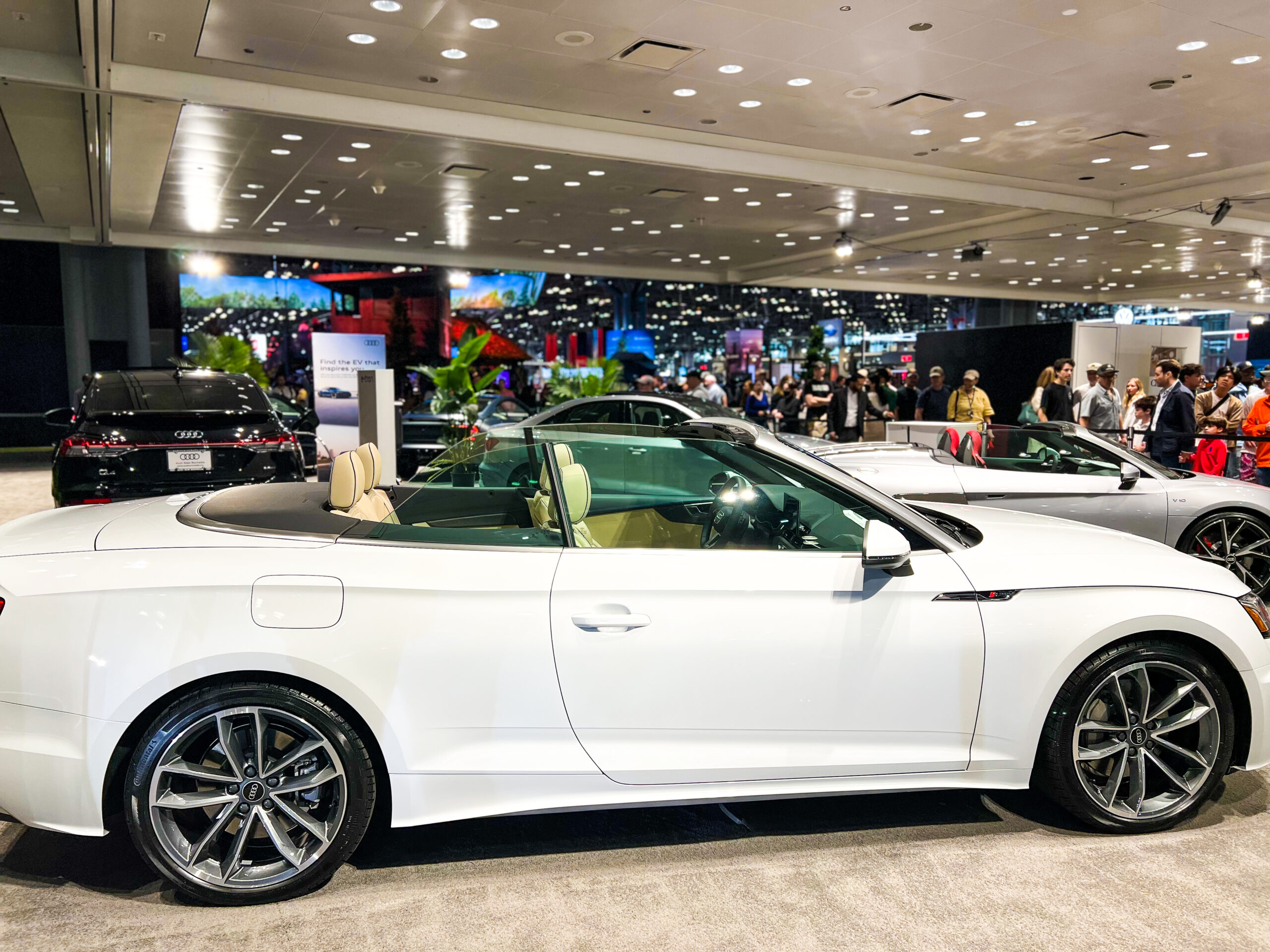 Audi - New York International Auto Show