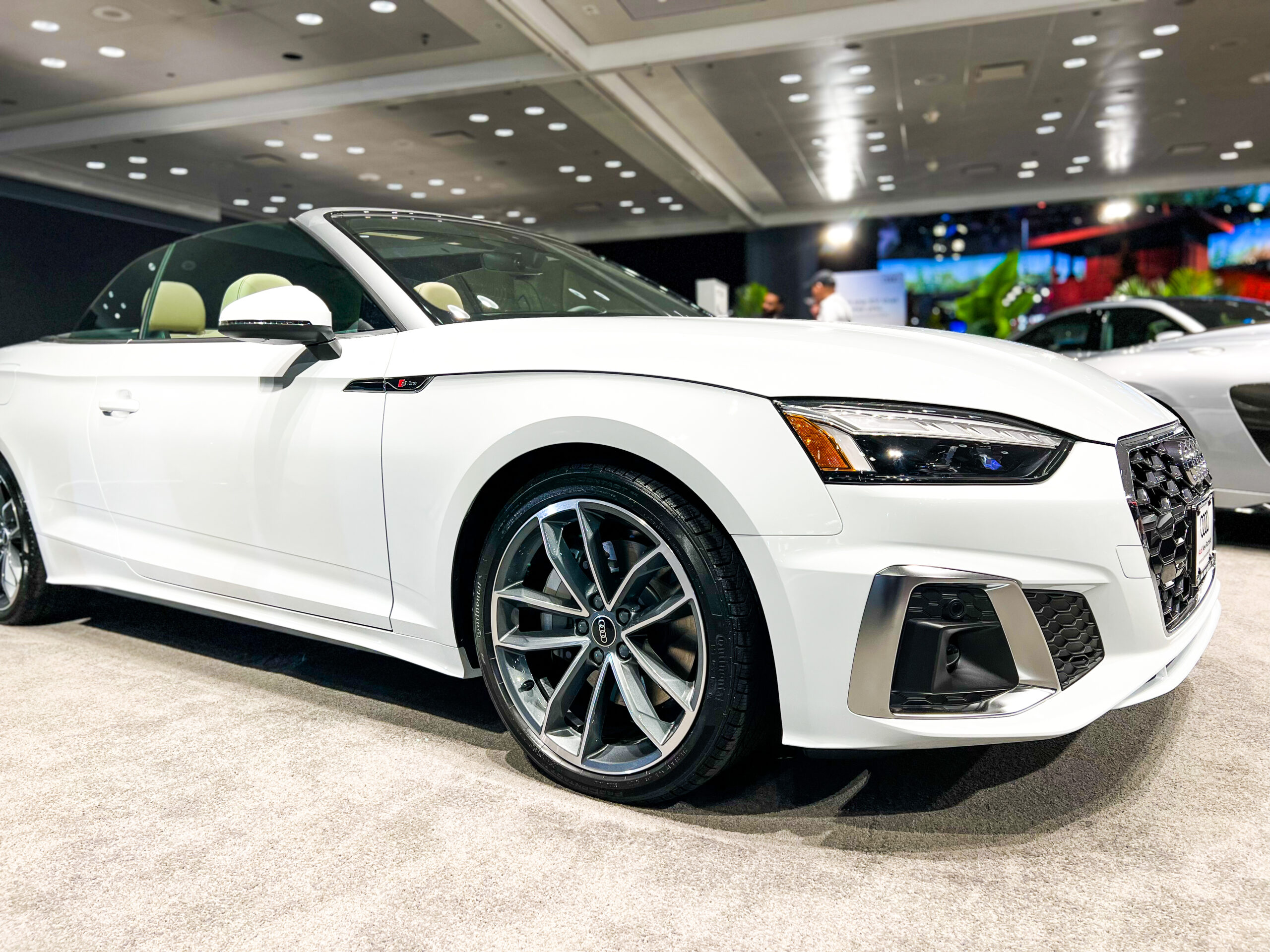 Audi - New York International Auto Show