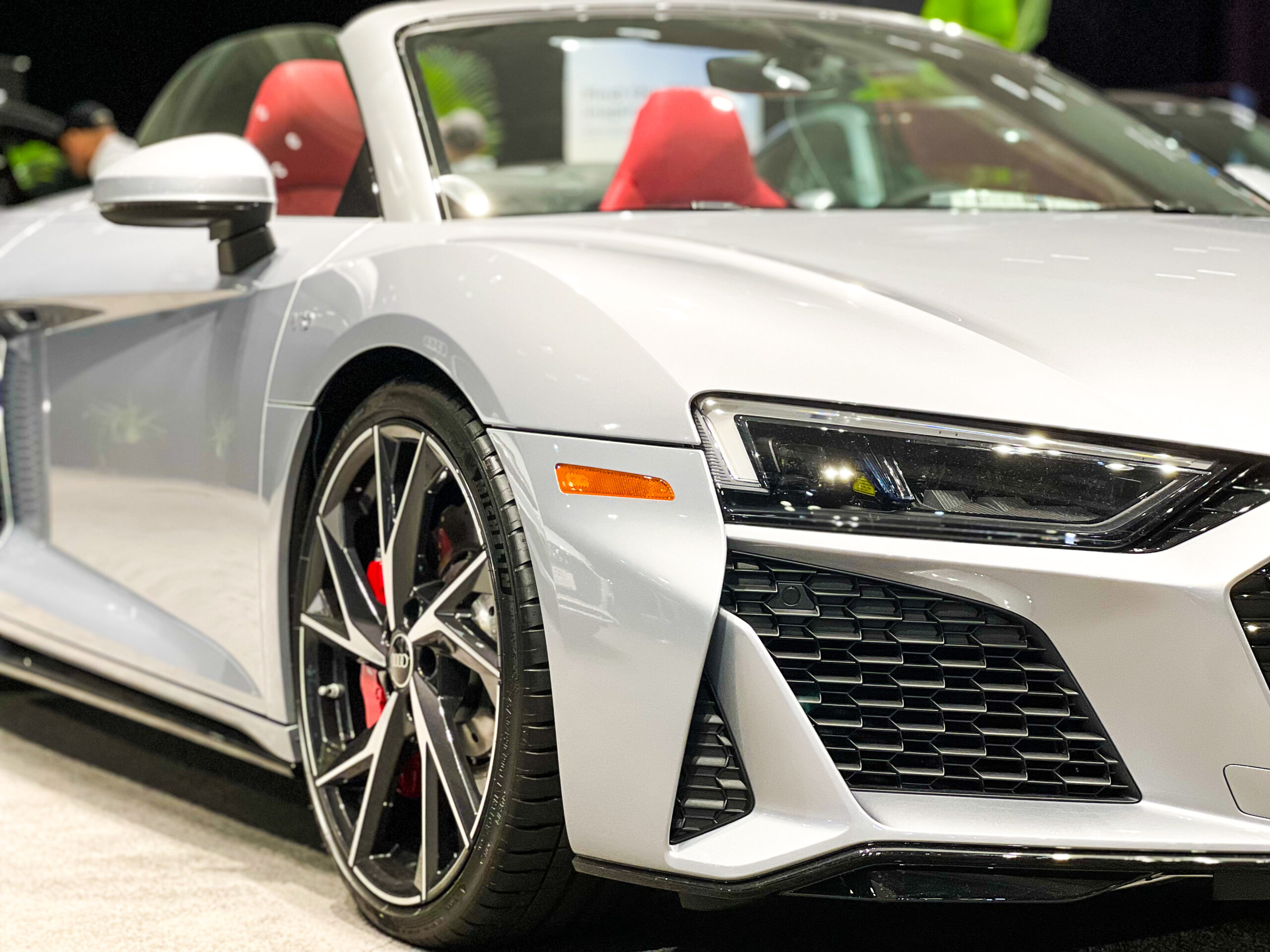 Audi - New York International Auto Show