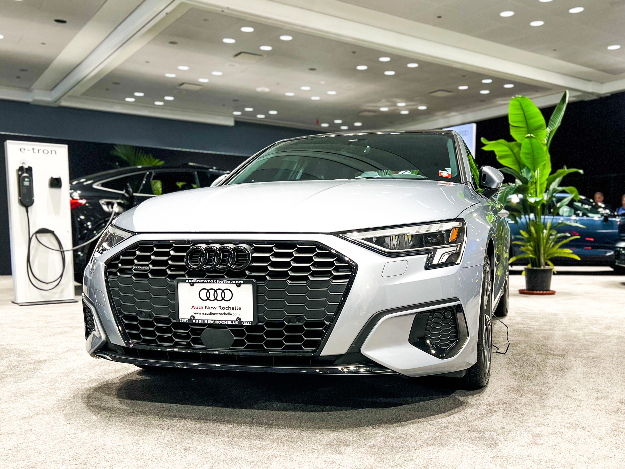 Audi - New York International Auto Show