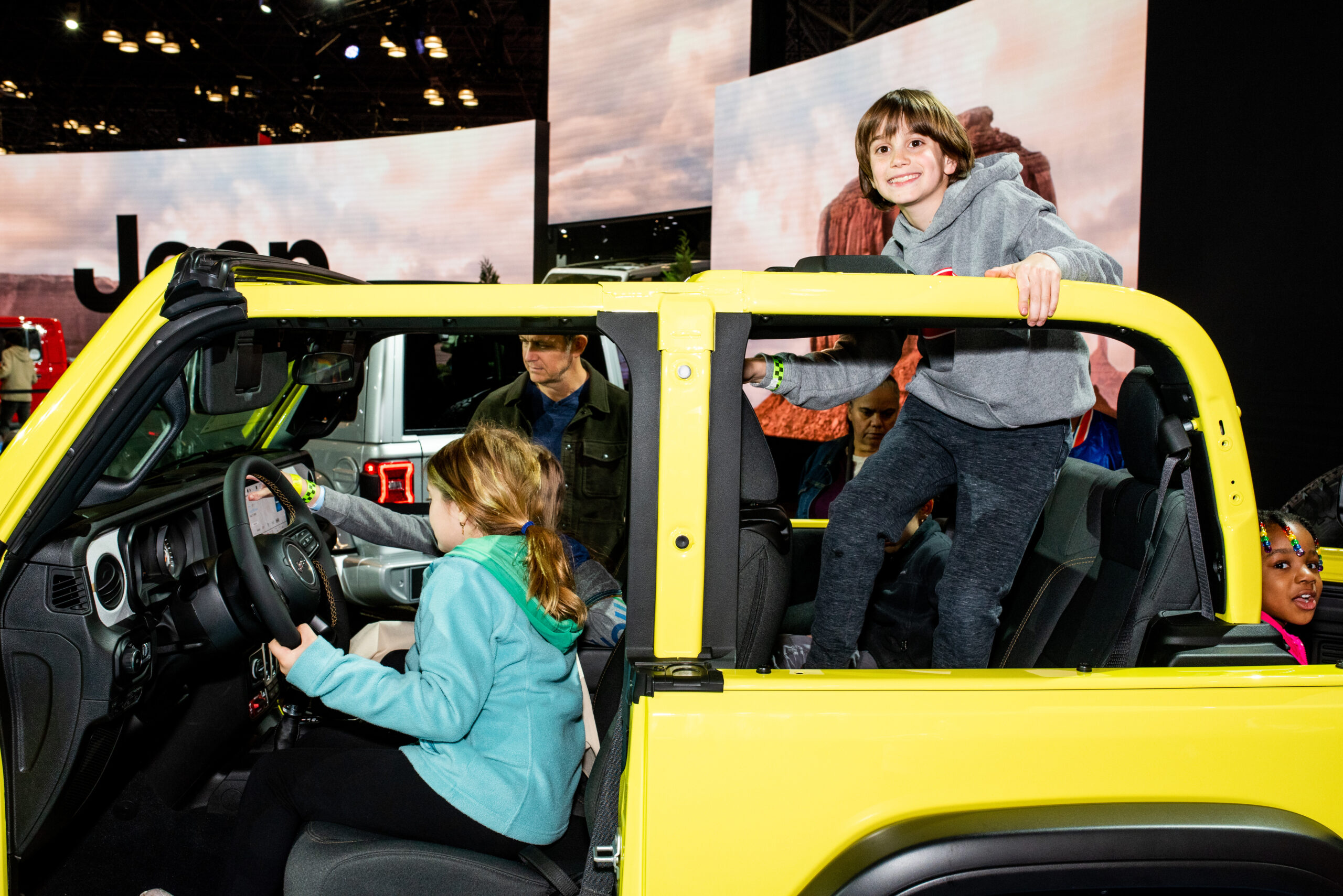 Stellantis - New York International Auto Show
