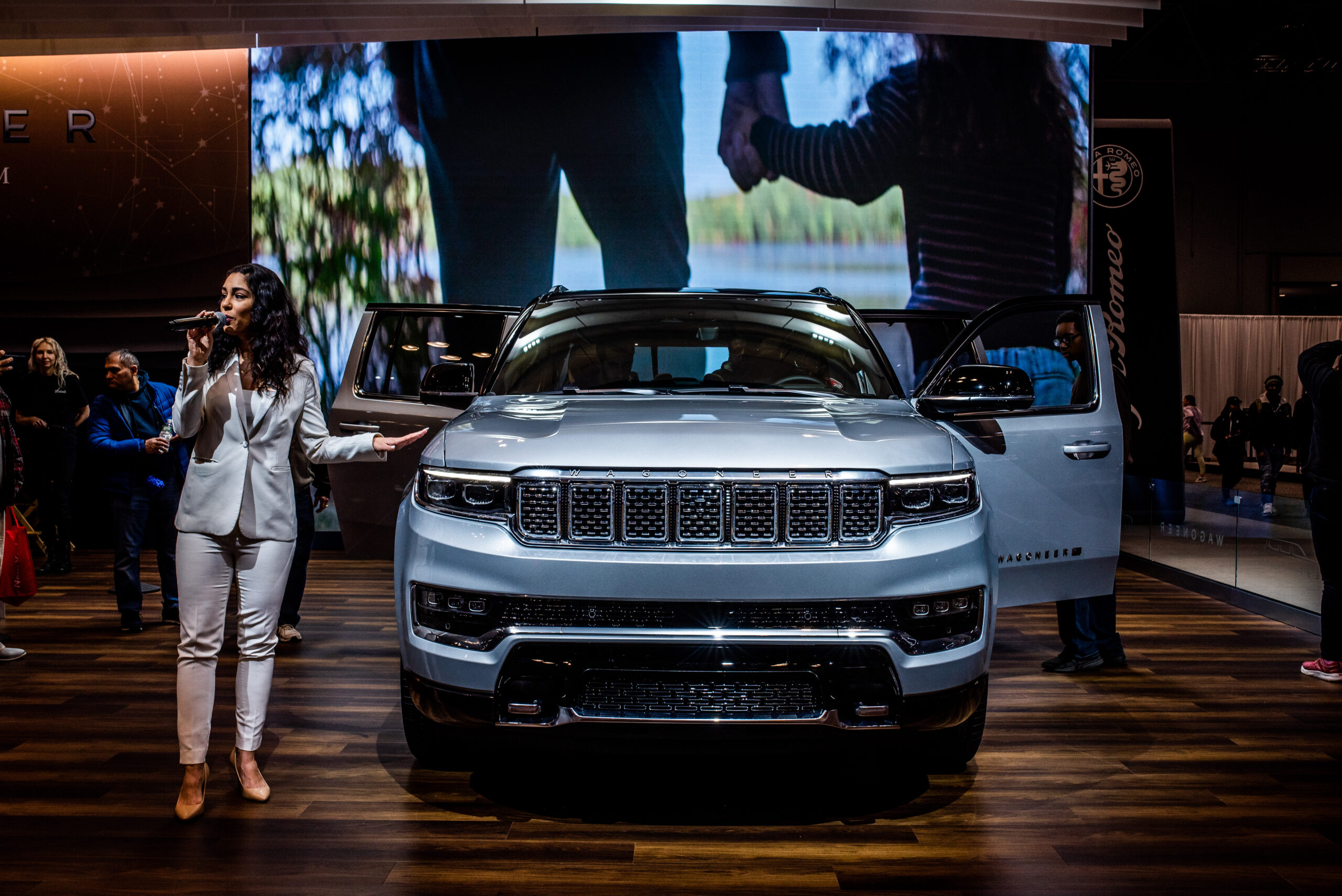 Stellantis - New York International Auto Show