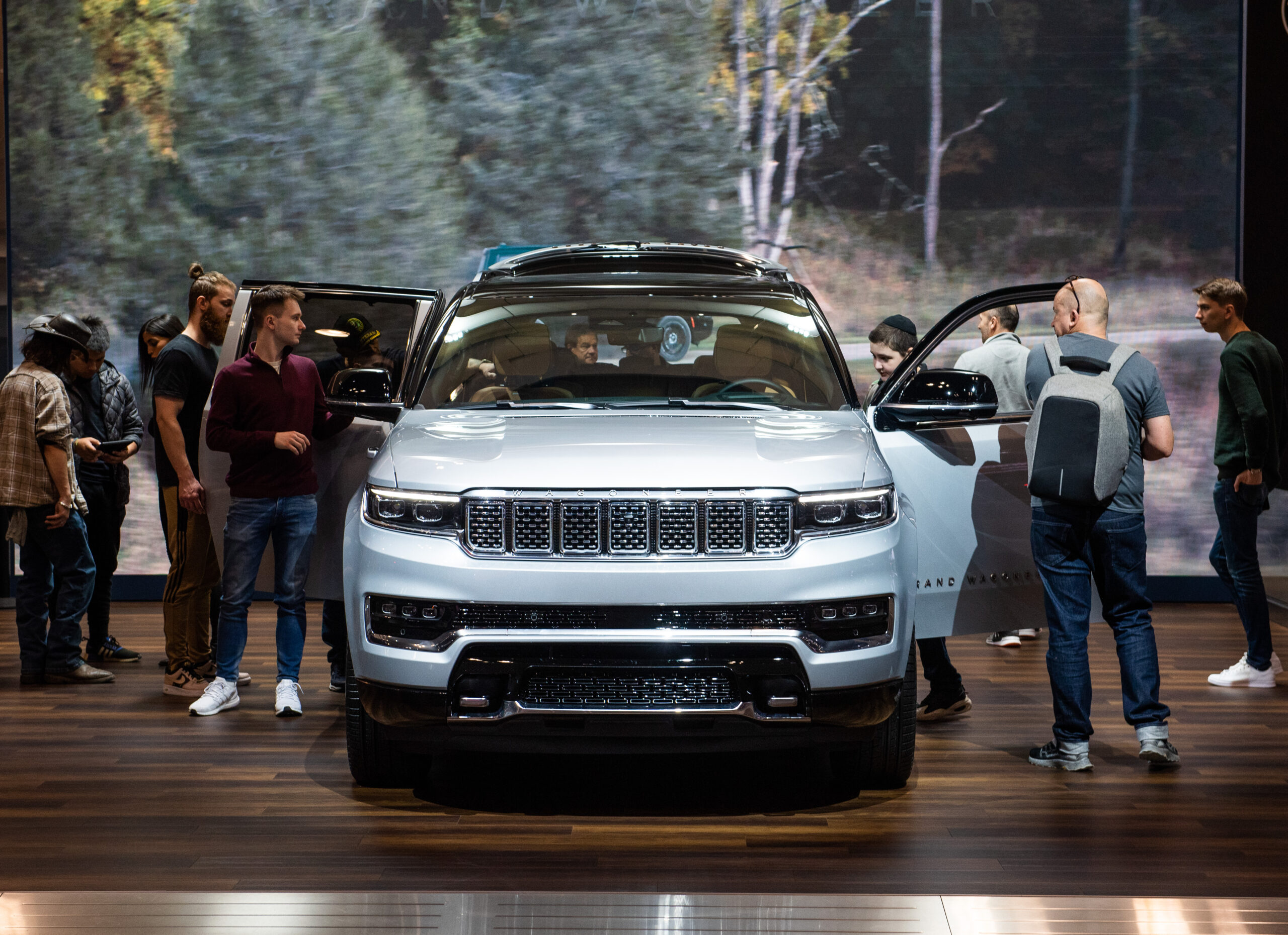 Stellantis - New York International Auto Show