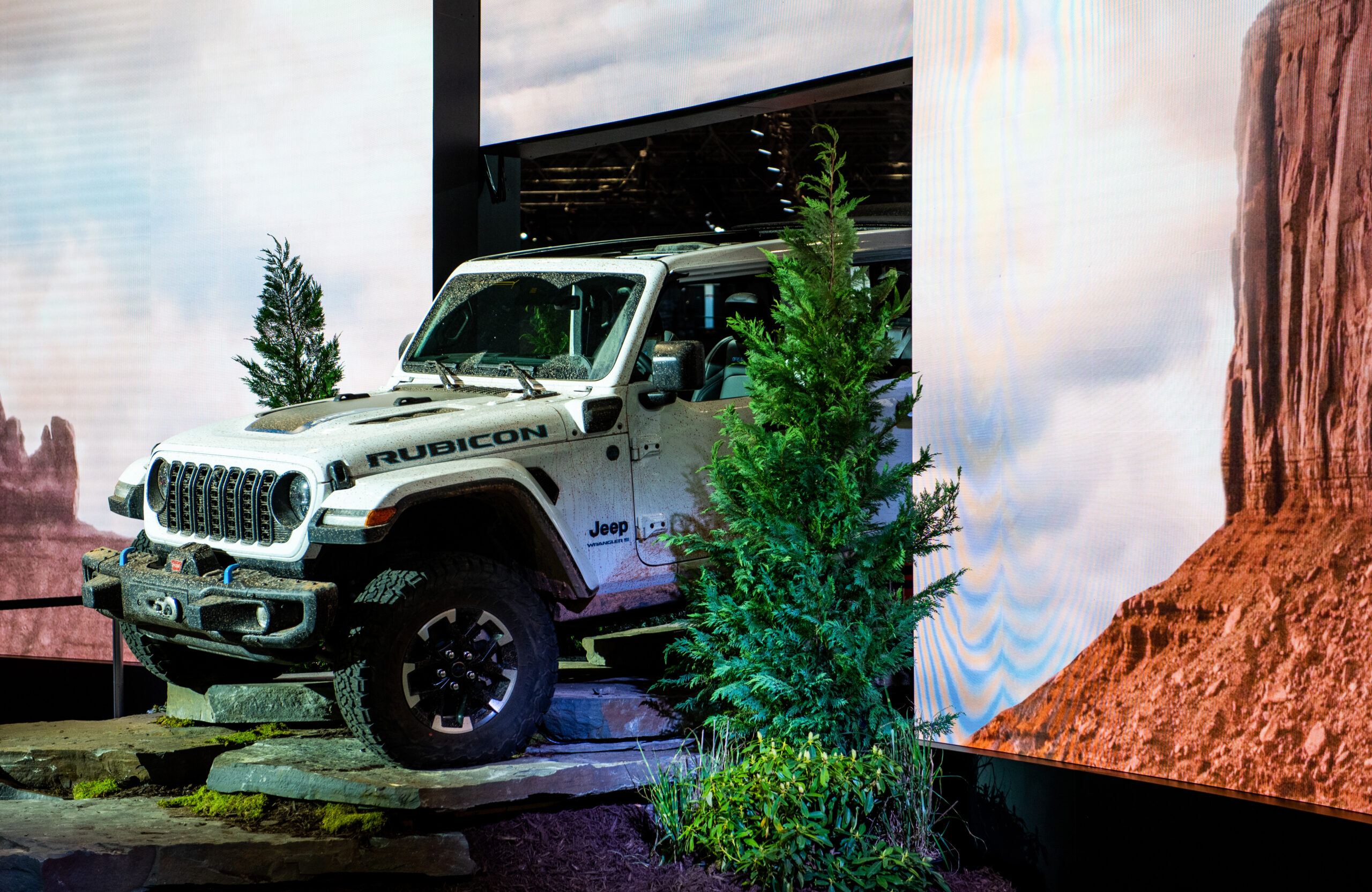 Stellantis - New York International Auto Show