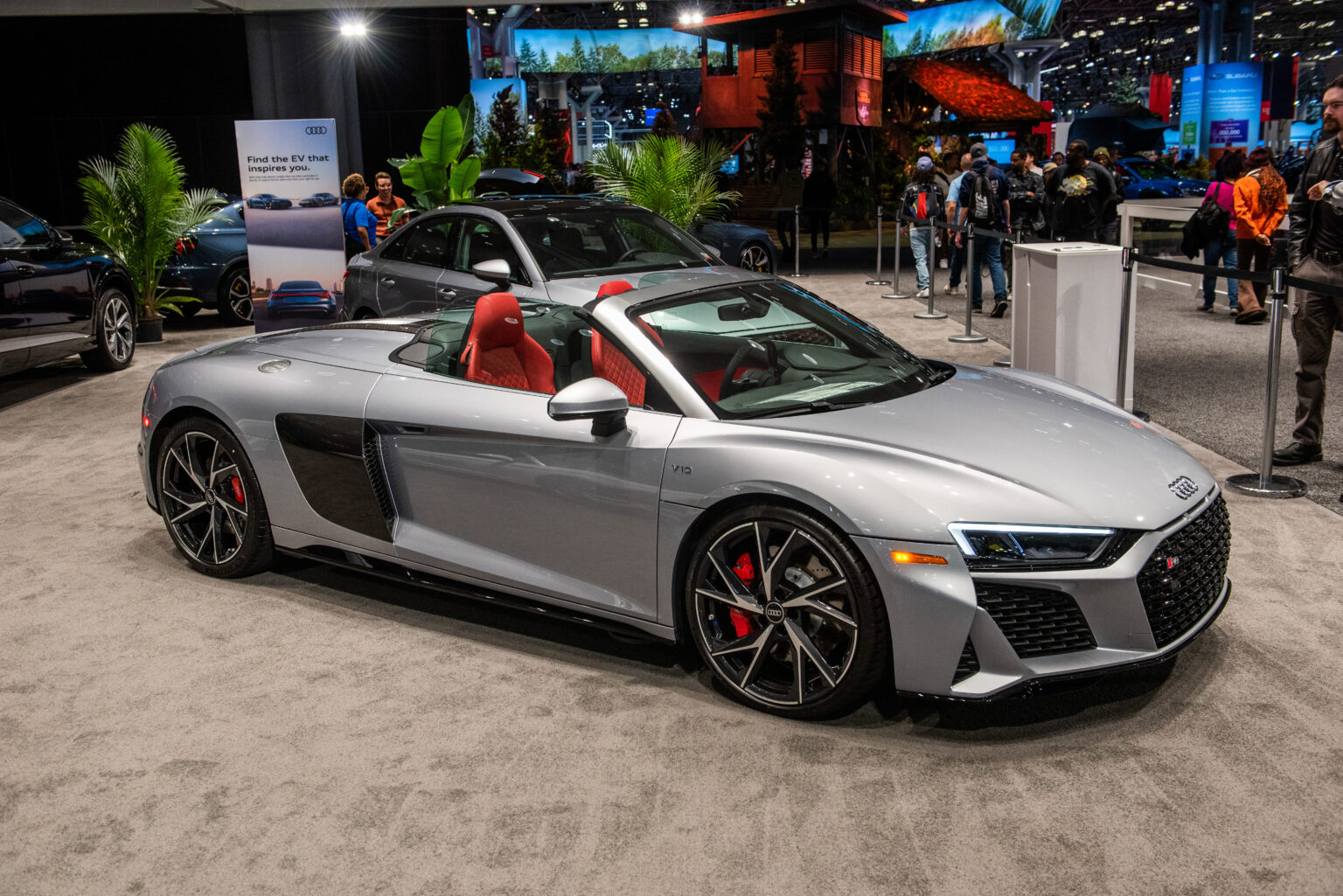 Audi - New York International Auto Show