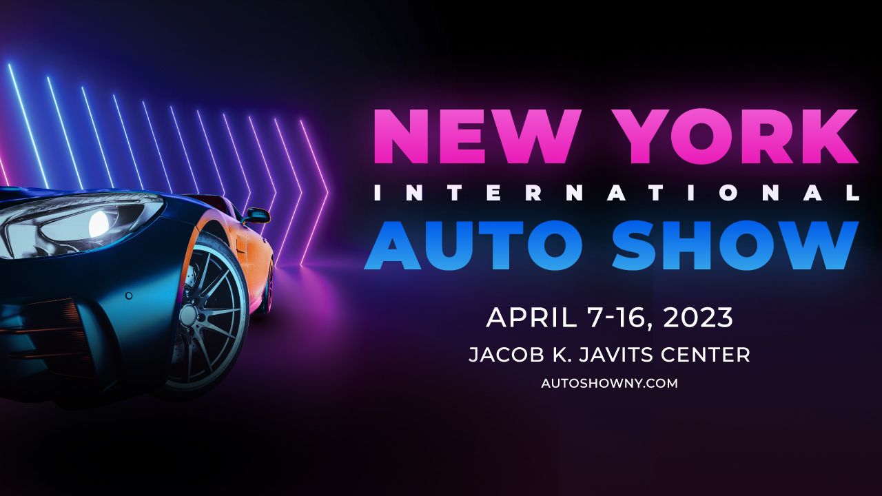 The Evolution of New York Auto Show Posters – New York International ...