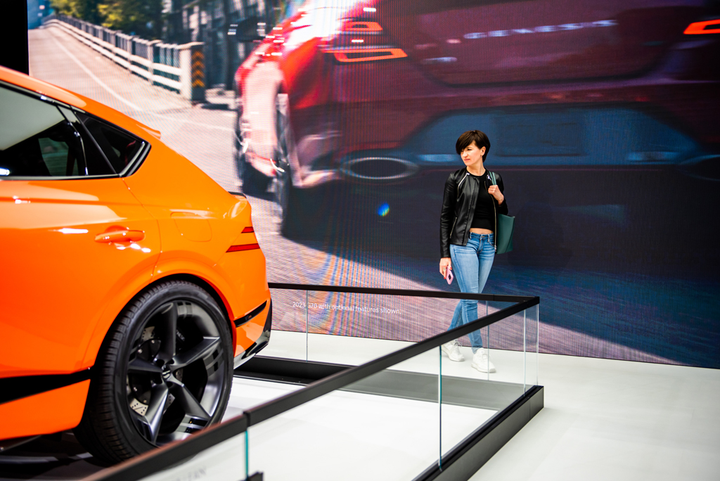 New York International Auto Show – The oldest and largest-attended Auto ...