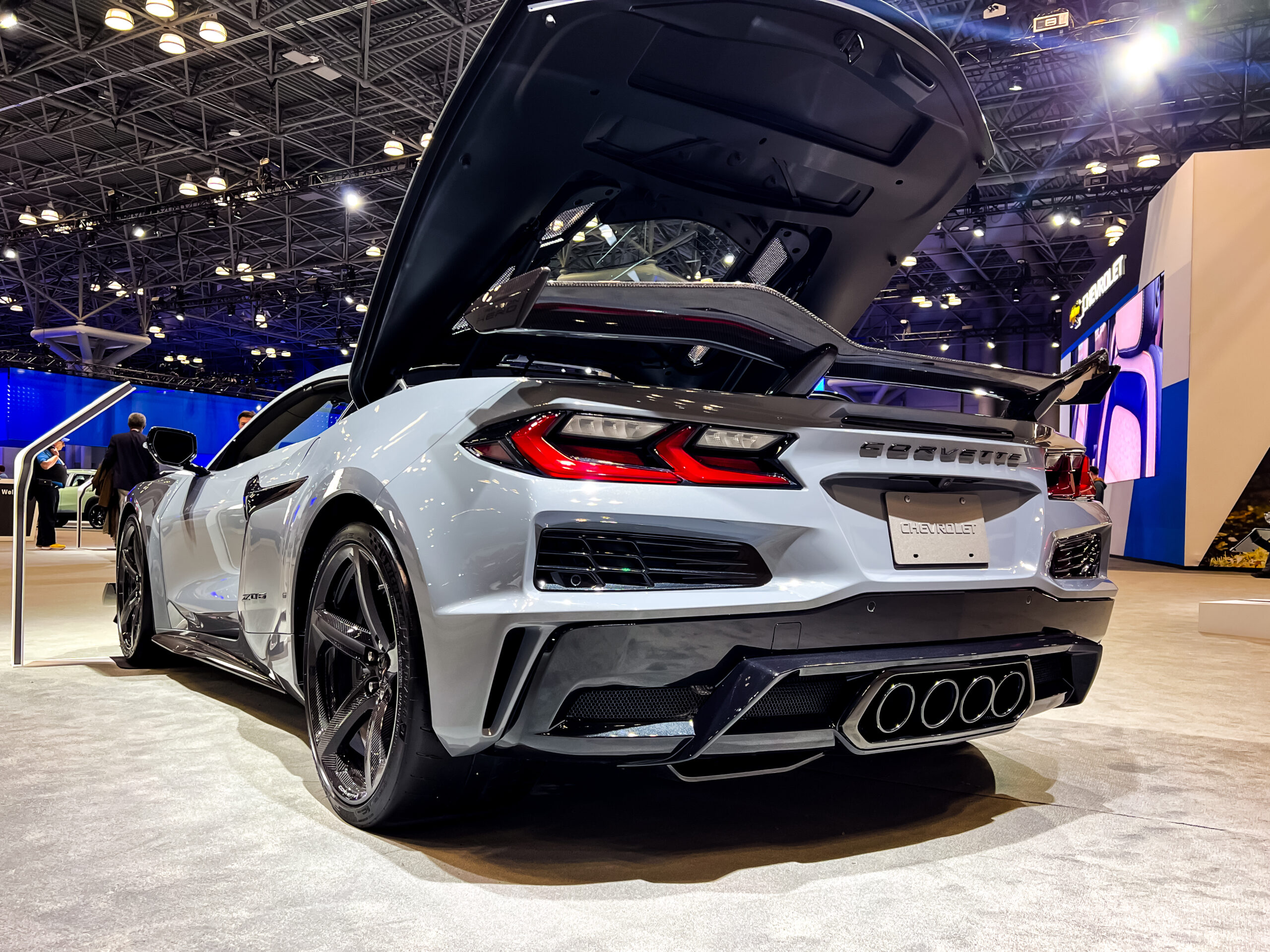 Chevrolet - New York International Auto Show