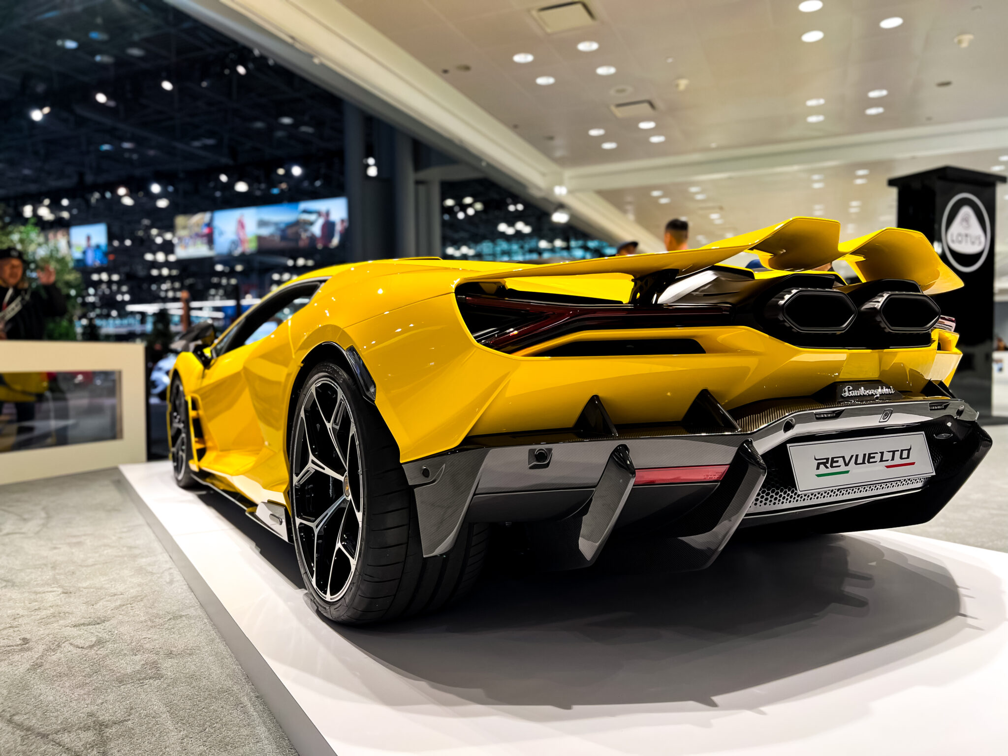 New York International Auto Show – The oldest and largest-attended Auto ...