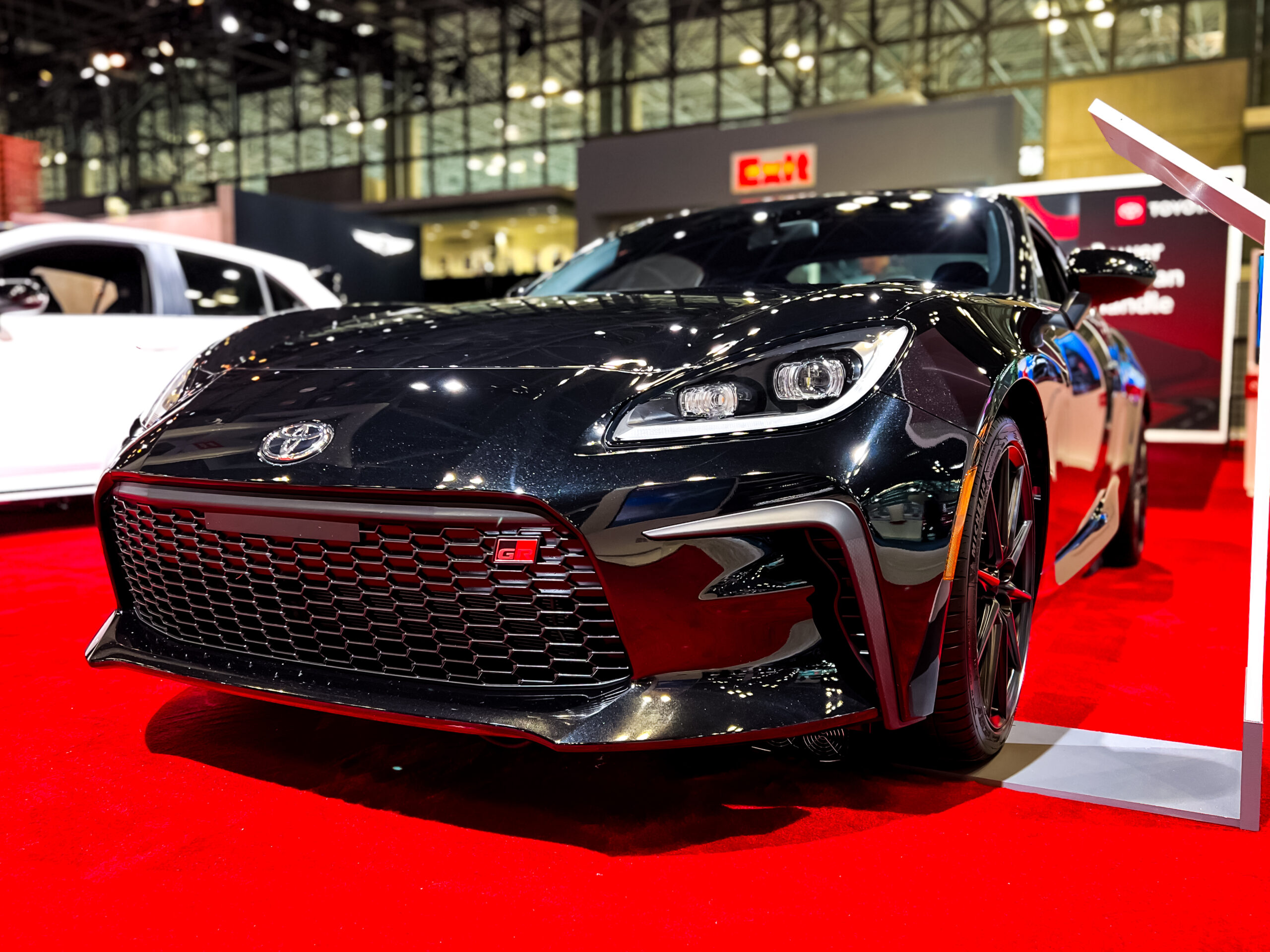 Toyota - New York International Auto Show