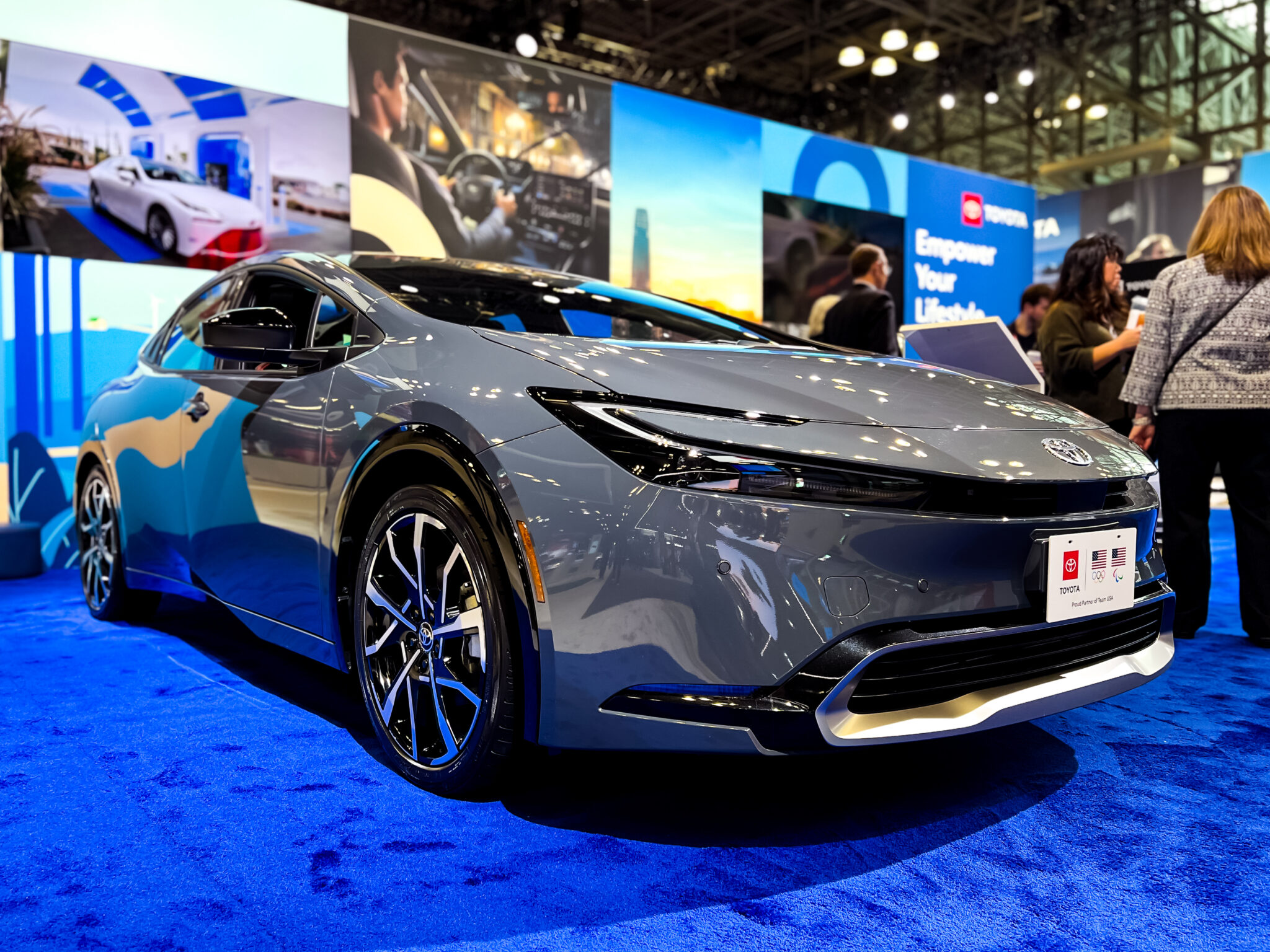 Toyota – New York International Auto Show