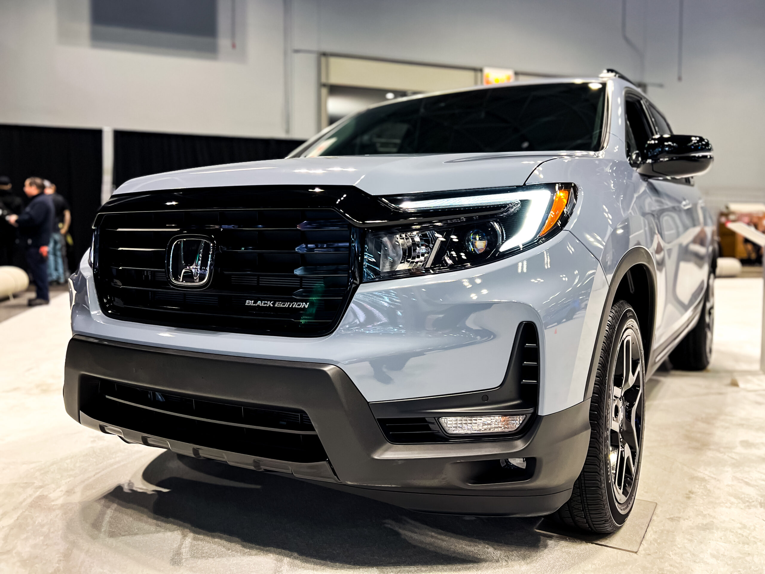 Honda - New York International Auto Show