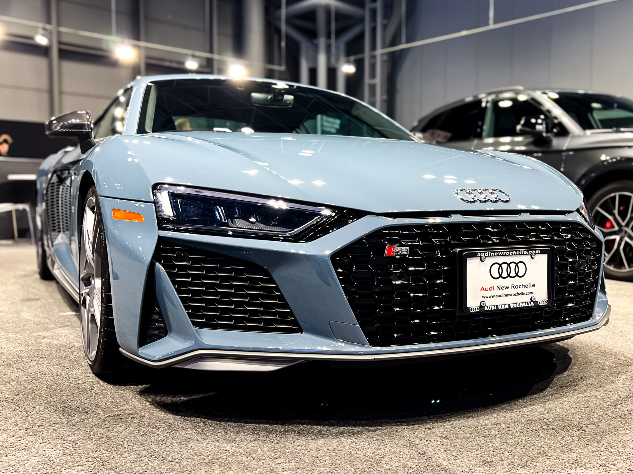 Audi – New York International Auto Show