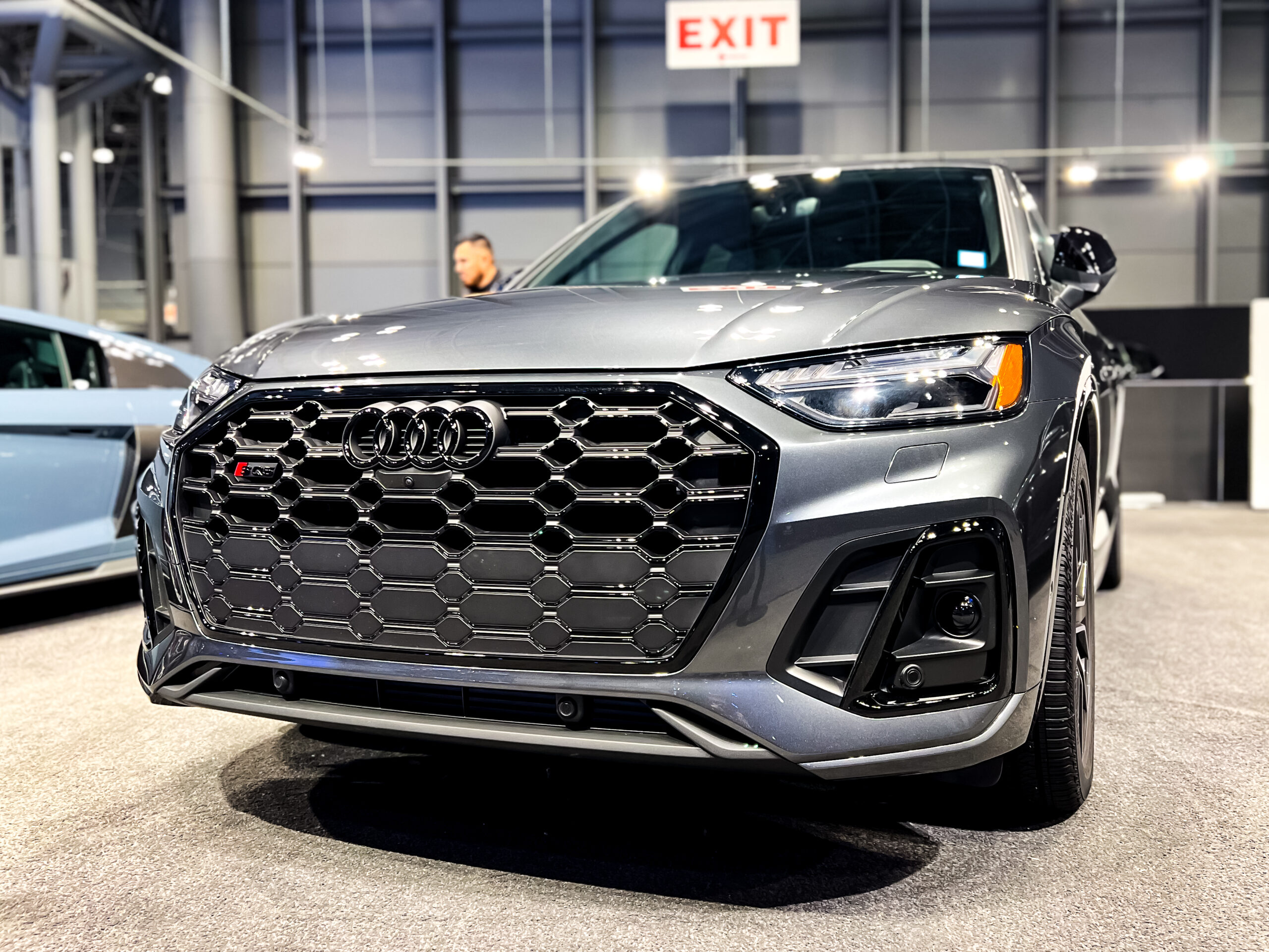 Audi - New York International Auto Show