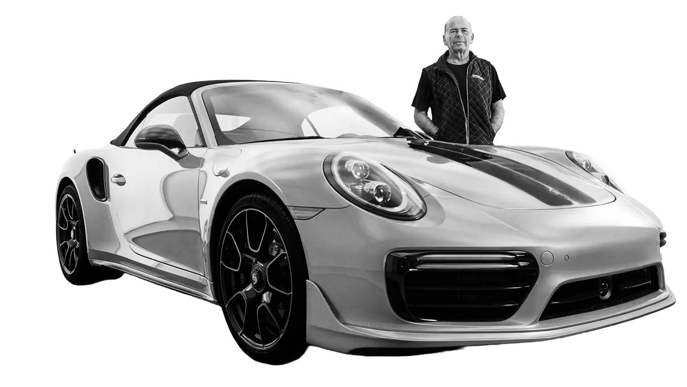 PORSCHE COLLECTION – New York International Auto Show