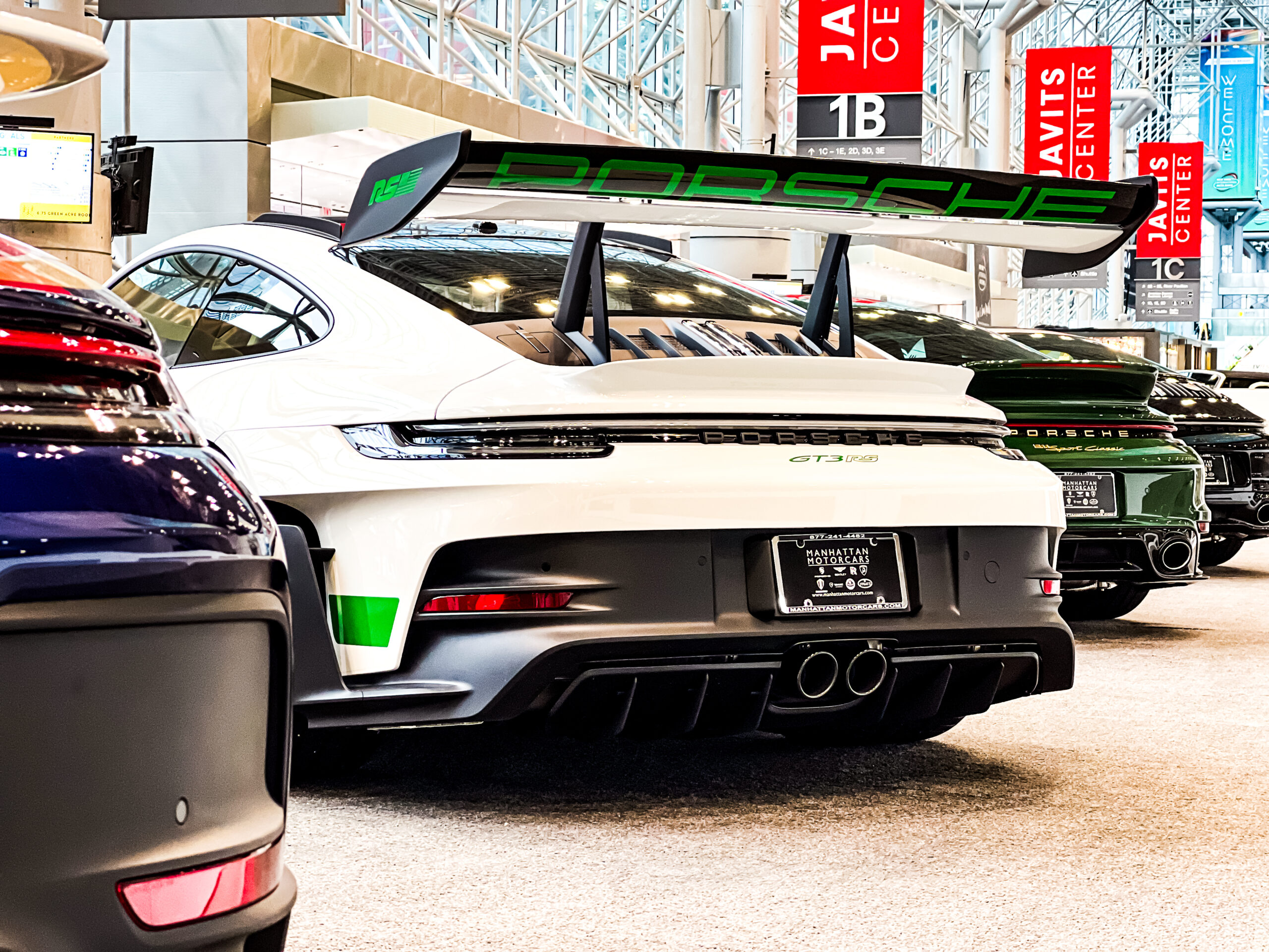 PORSCHE COLLECTION - New York International Auto Show