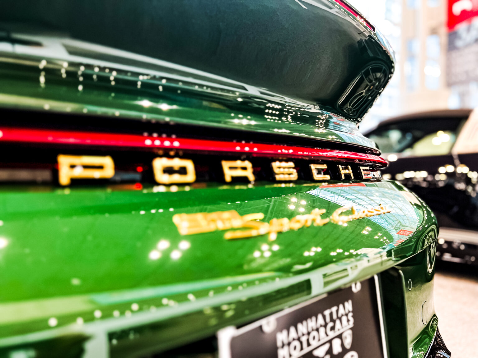 PORSCHE COLLECTION – New York International Auto Show