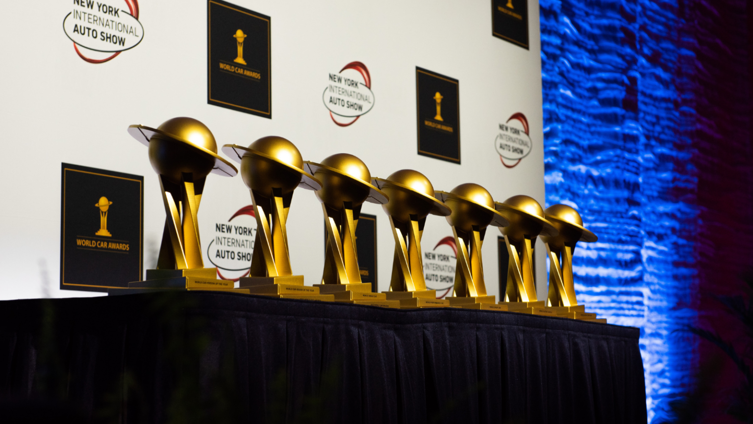 New York International Auto Show – The oldest and largest-attended Auto ...