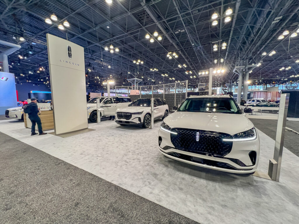 Lincoln – New York International Auto Show