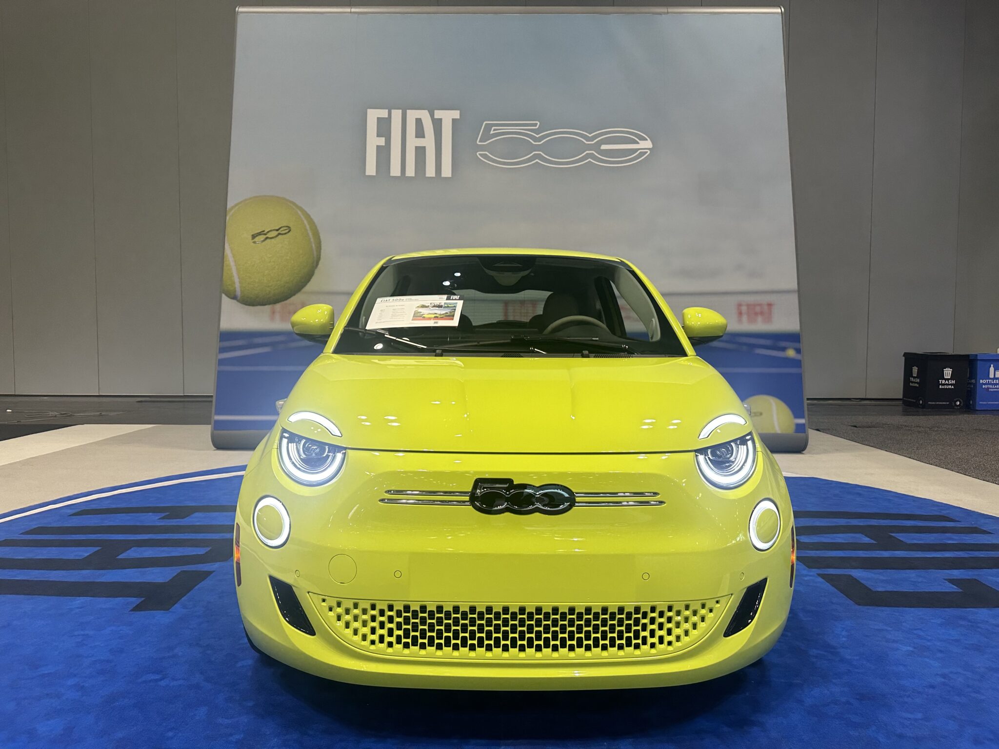 FIAT Social Media Challenge – New York International Auto Show
